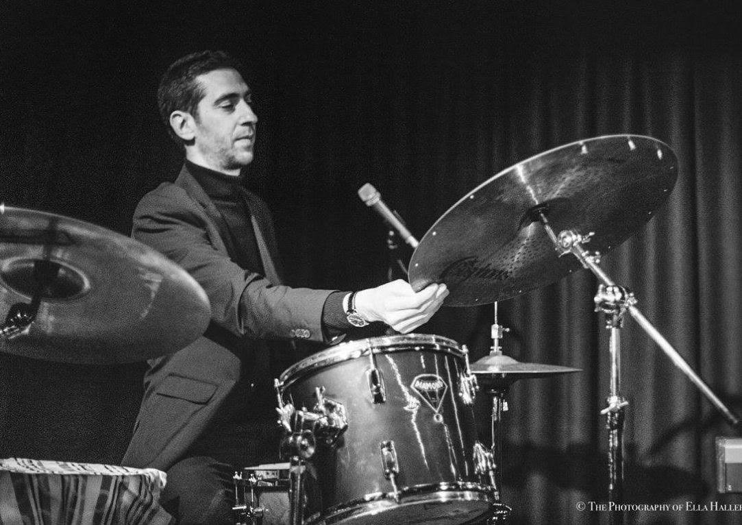 Roy Pfeffer Duo - Jazz and Blues from Leading UK Drummer | Nightjar