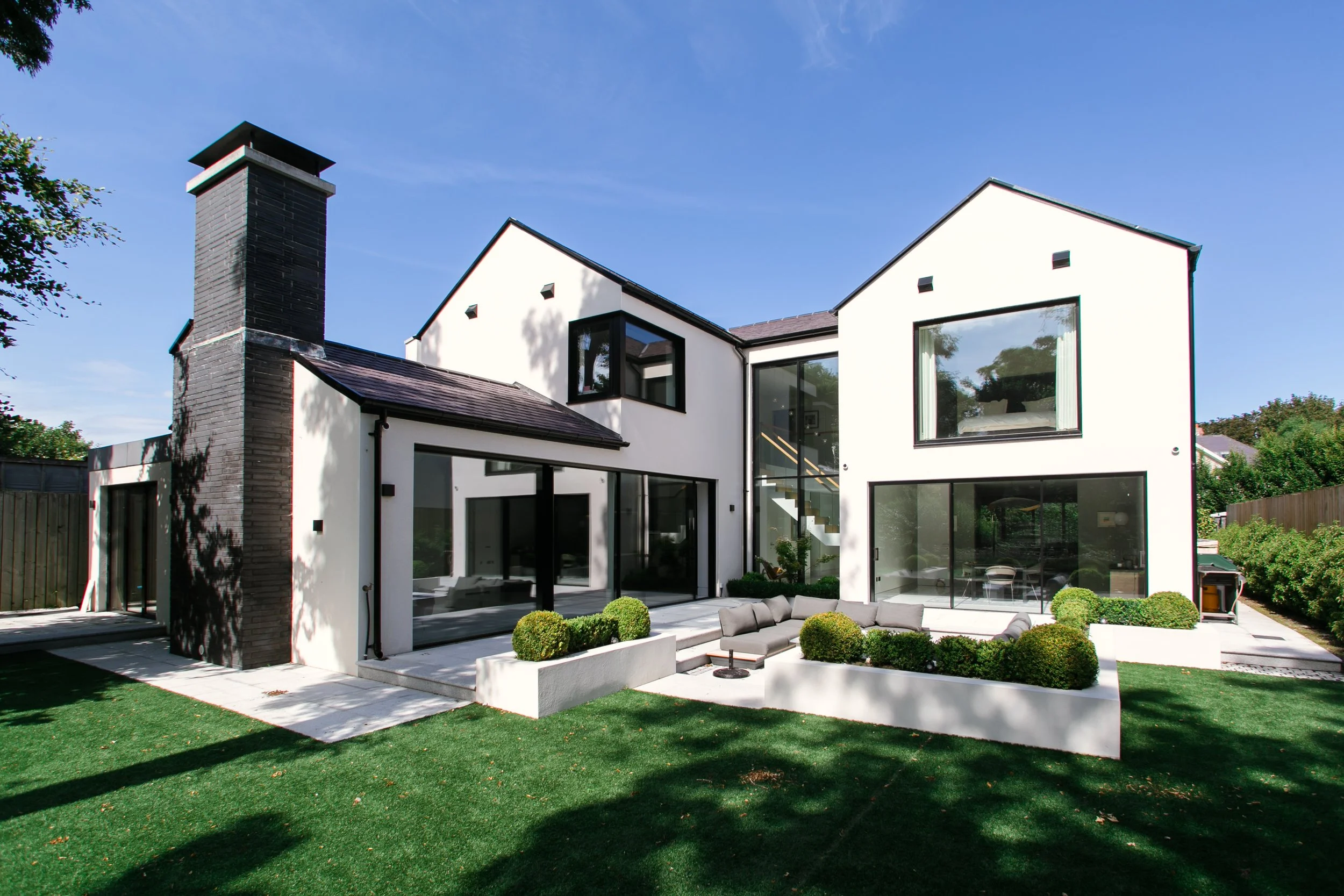 Residential Portfolio — Bright Design Architects