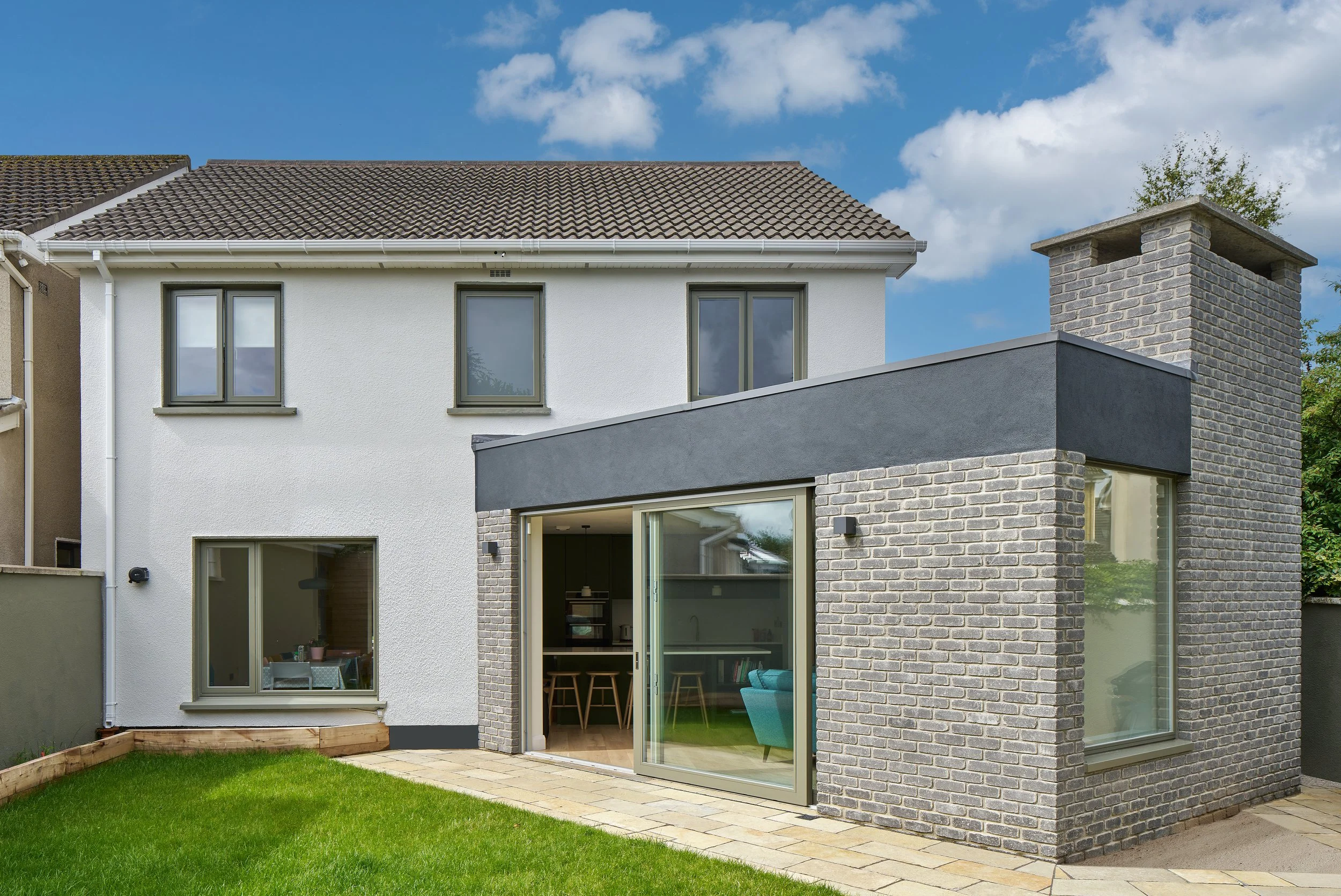 Celbridge - Extension + Renovation — Bright Design Architects