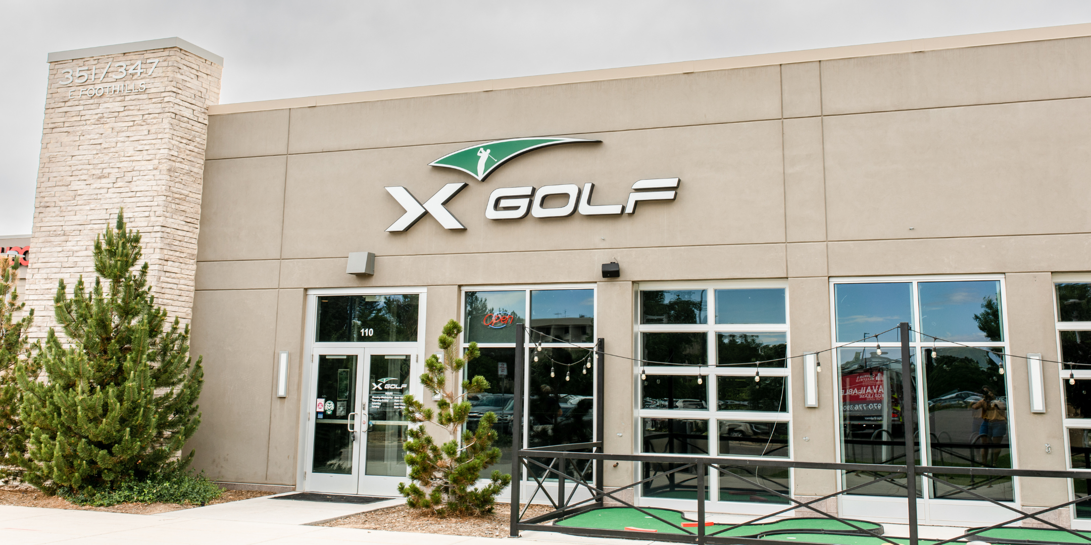 X-Golf - Fort Collins Olympics — Foothills