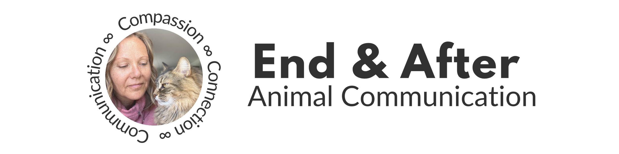 Animal Chakra Healing Session Booking Page — end & after Animal ...