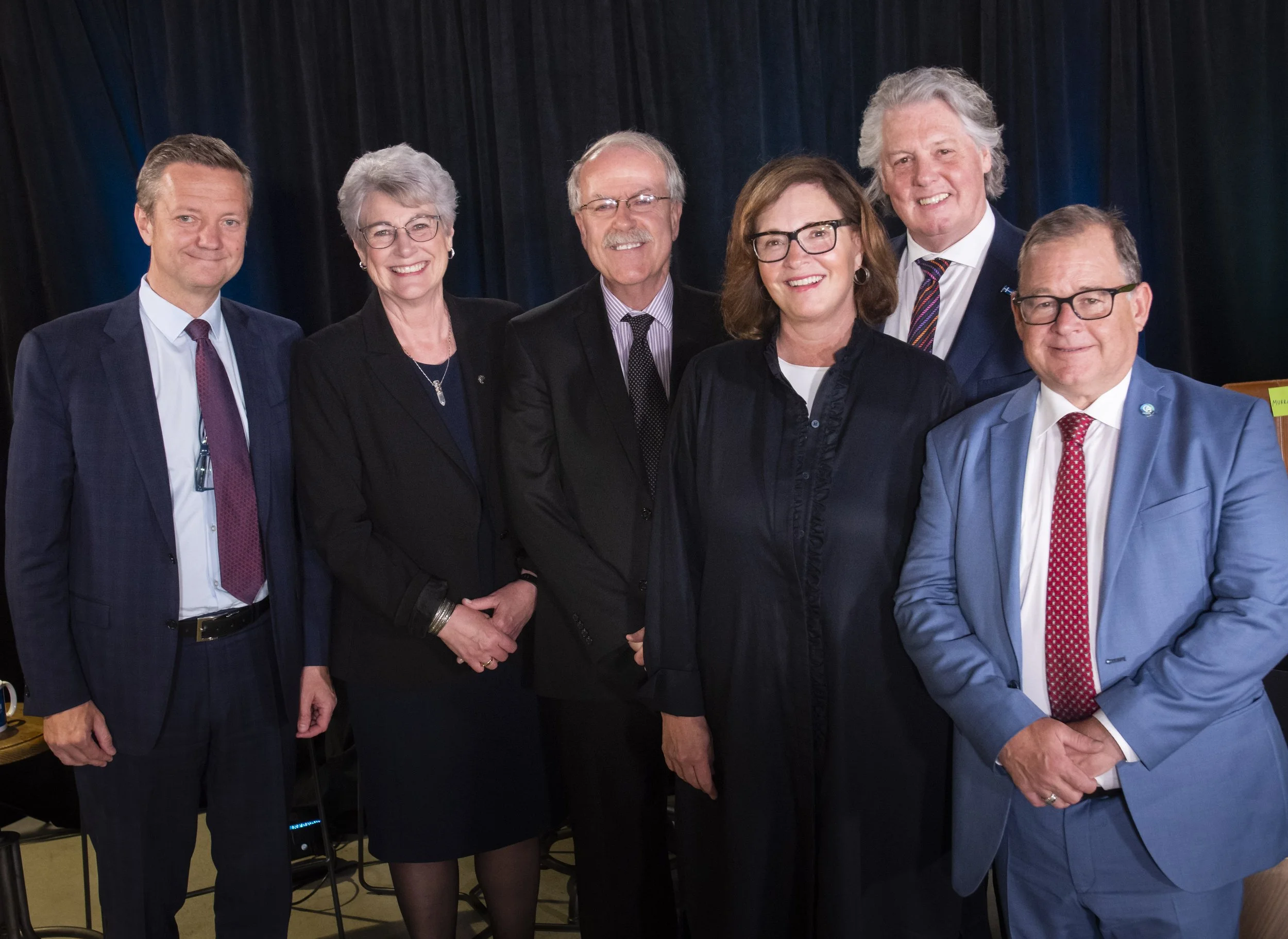 Archived events — Conversations Live with Stuart McNish