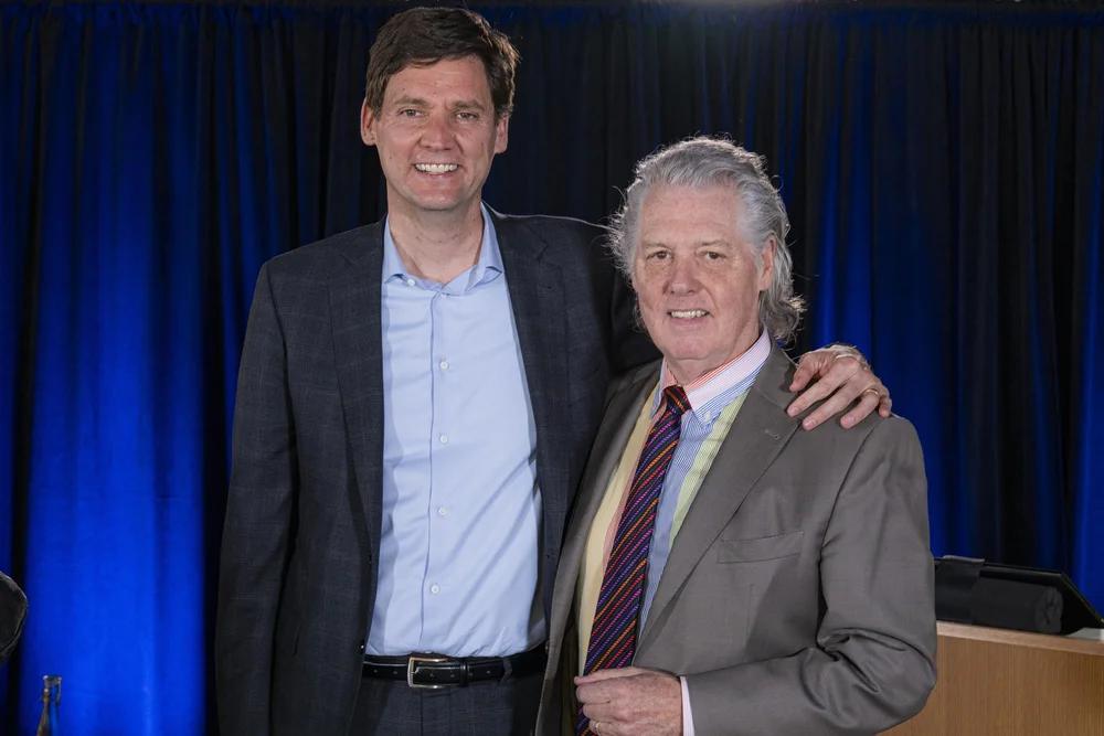 Archived events — Conversations Live with Stuart McNish