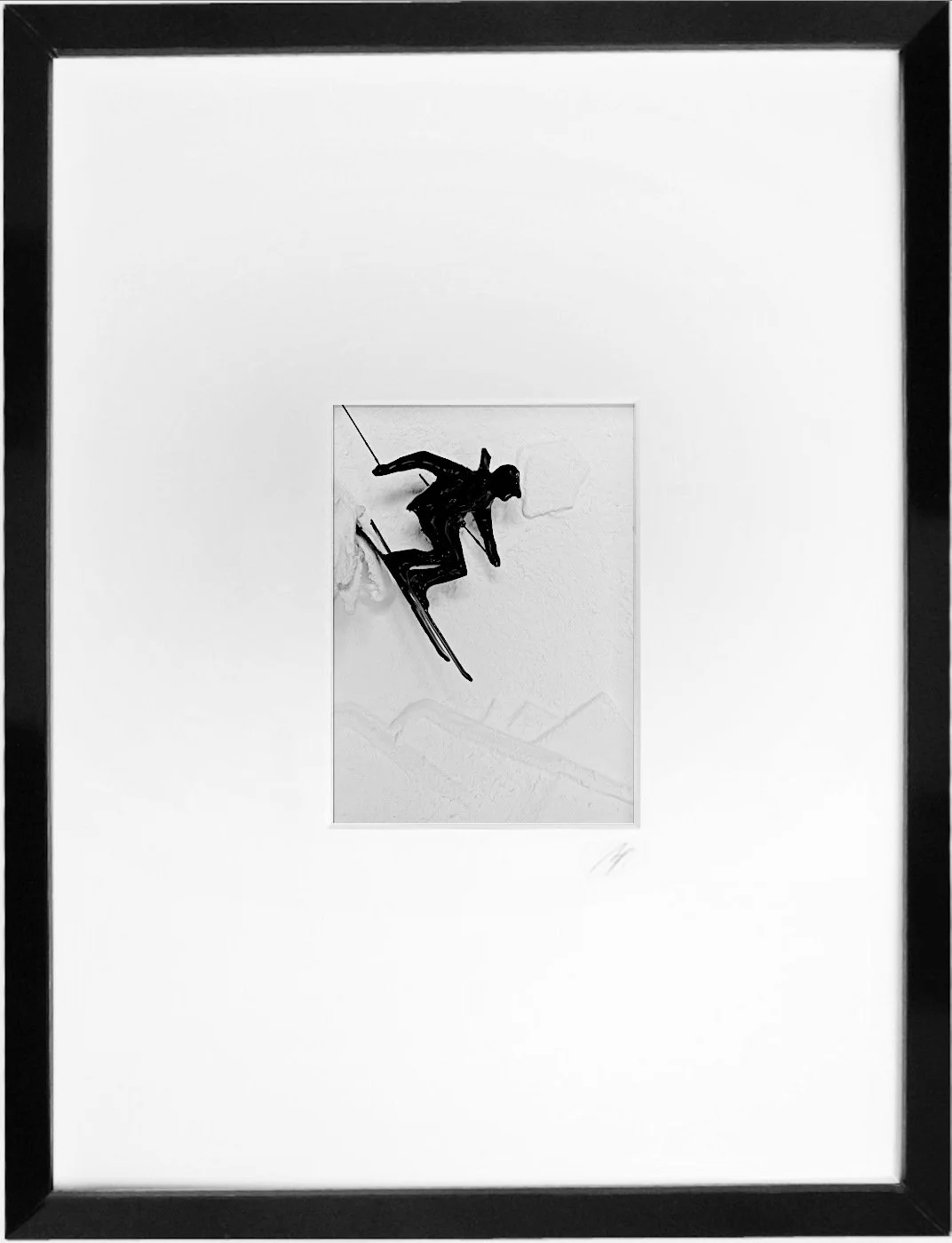 ski art, mountain art, chalet art, — The Plaza Galleries