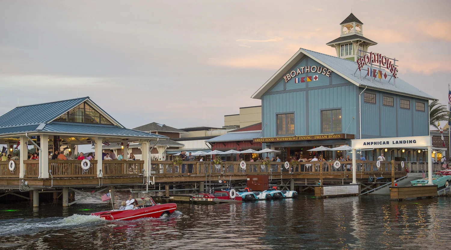Ultimate Guide to Disney Springs: Dining, Shopping, and Things to Do ...
