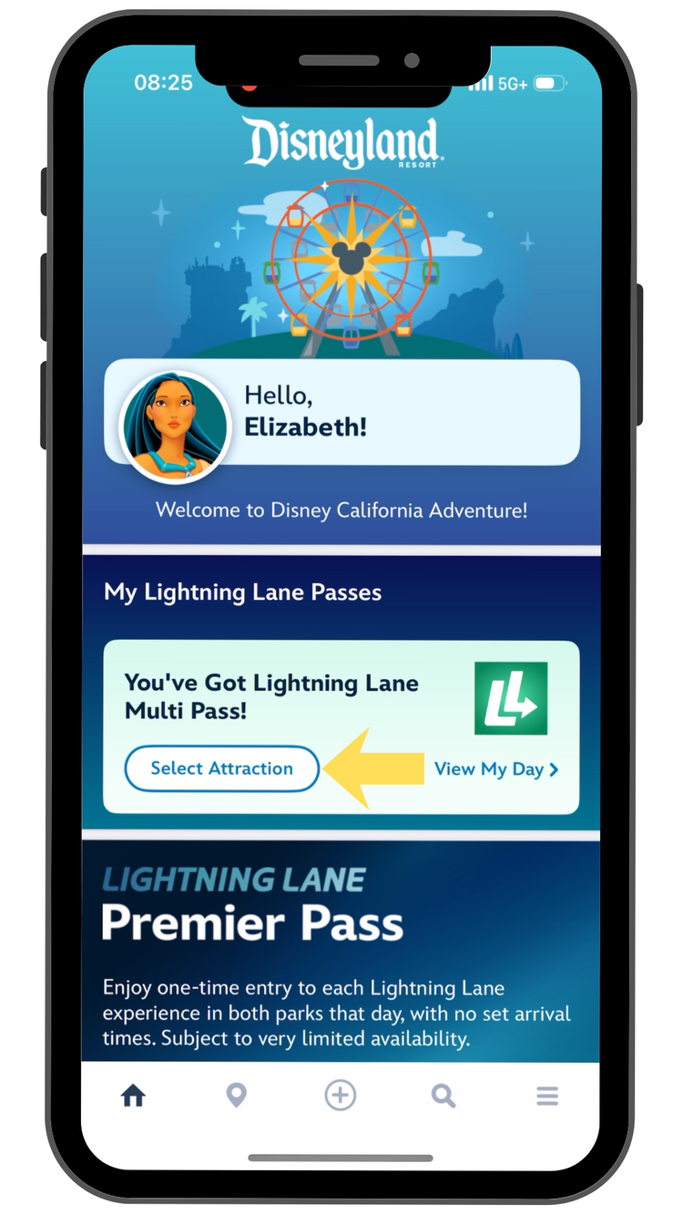 Disneyland Lightning Lane Guide for 2026: Multi Pass, Premier Pass ...