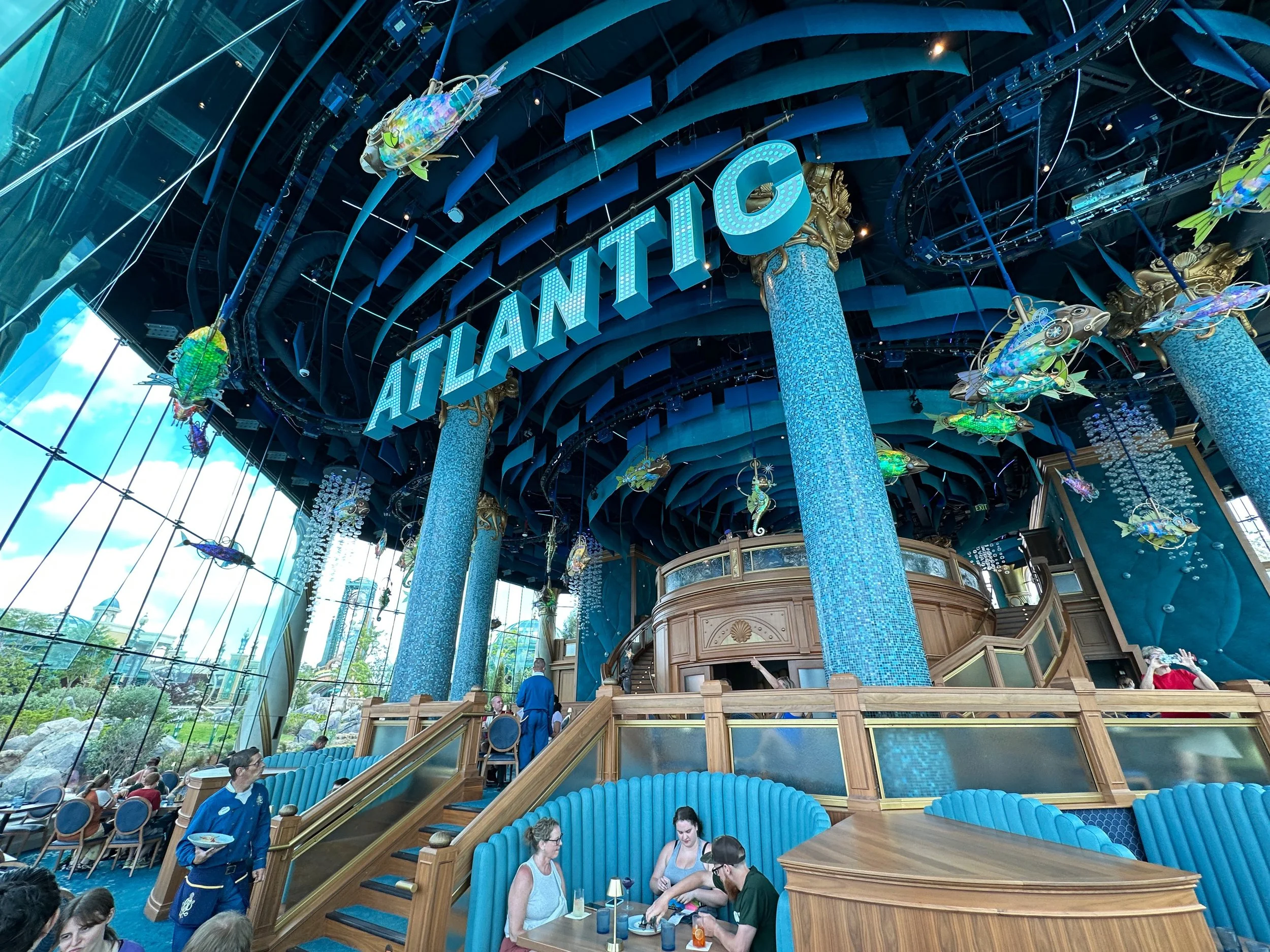 Universal Orlando Dining Reservations: Tips, Restaurants & How to Book ...