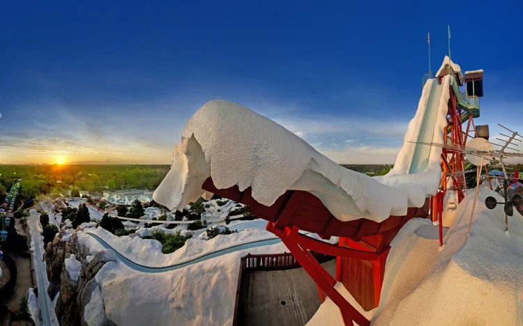 Blizzard Beach for Beginners: What to Ride, Where to Sit & How to Chill ...