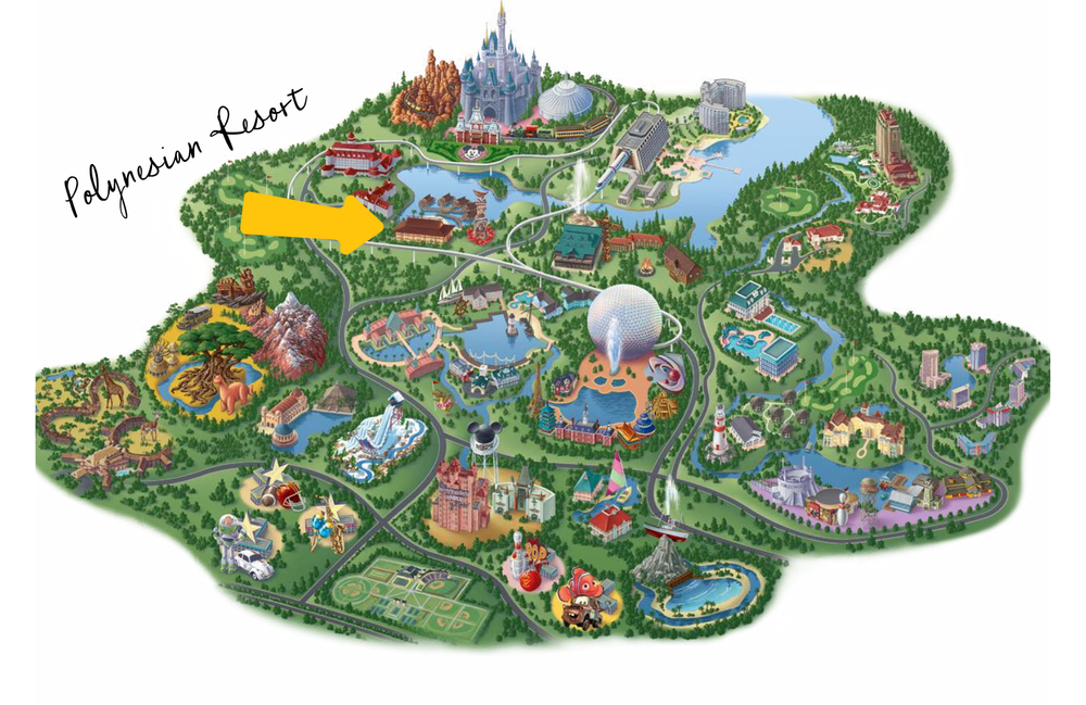 Disney’s Polynesian Village Resort: Everything You Need to Know ...