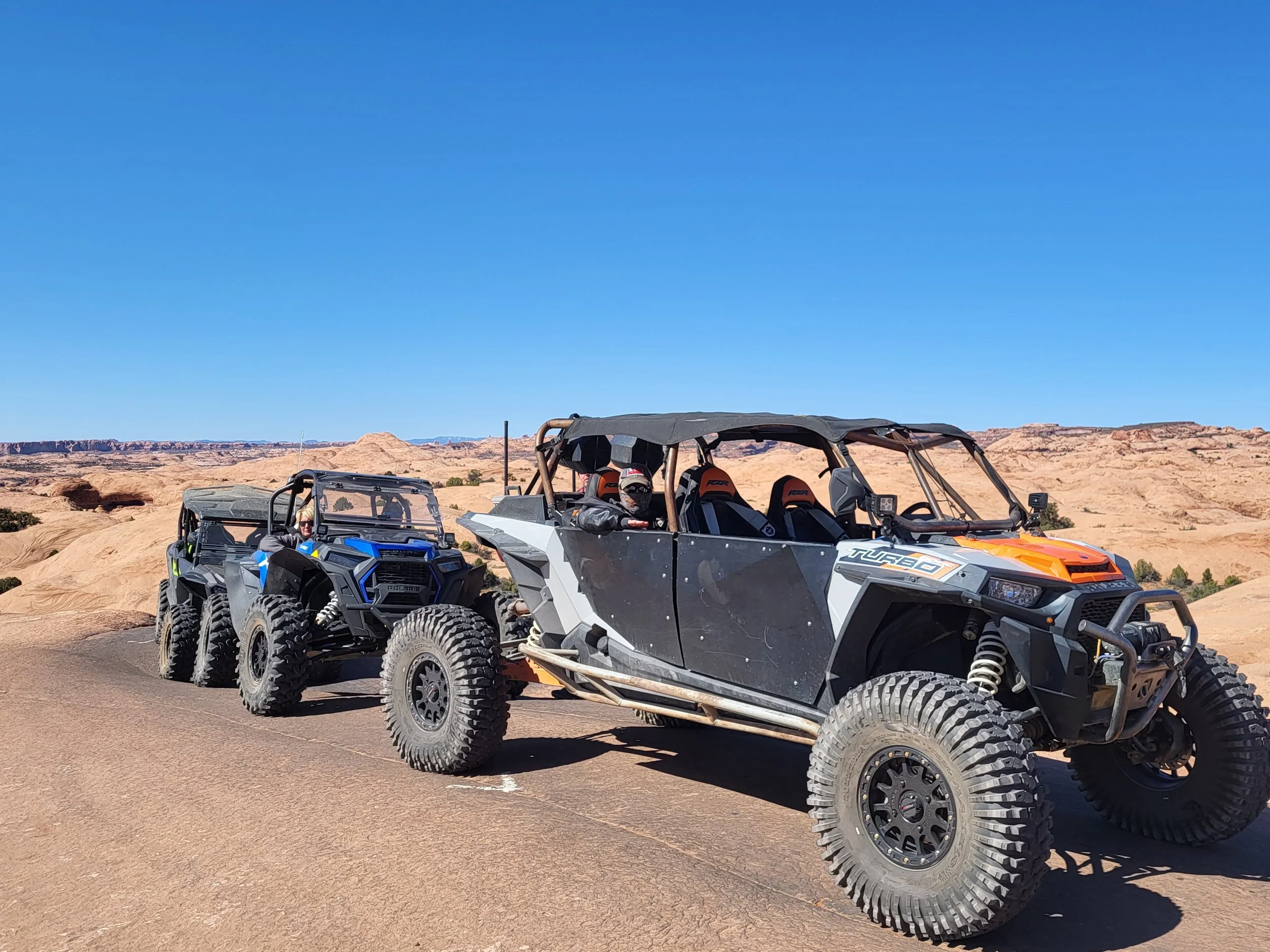 General 1 — SXS Motorsports