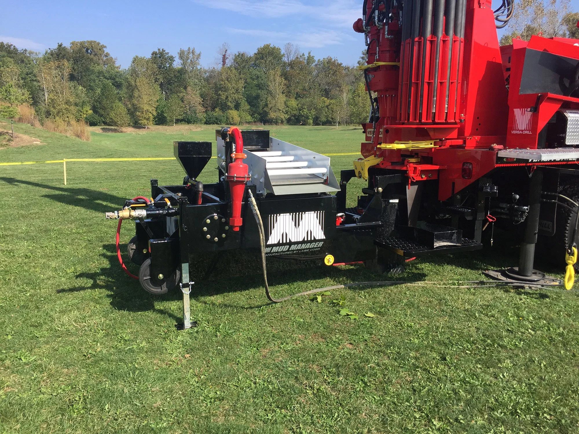 Drilling Rigs | Versa-Drill Drilling Rigs