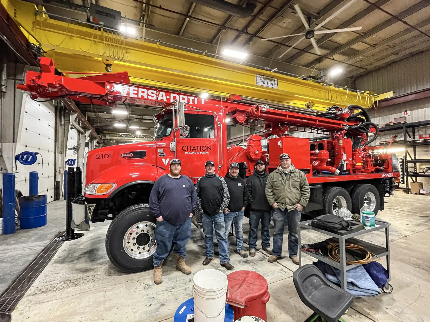 Versa-Drill Blog | News and Insights | Versa-Drill Drilling Rigs