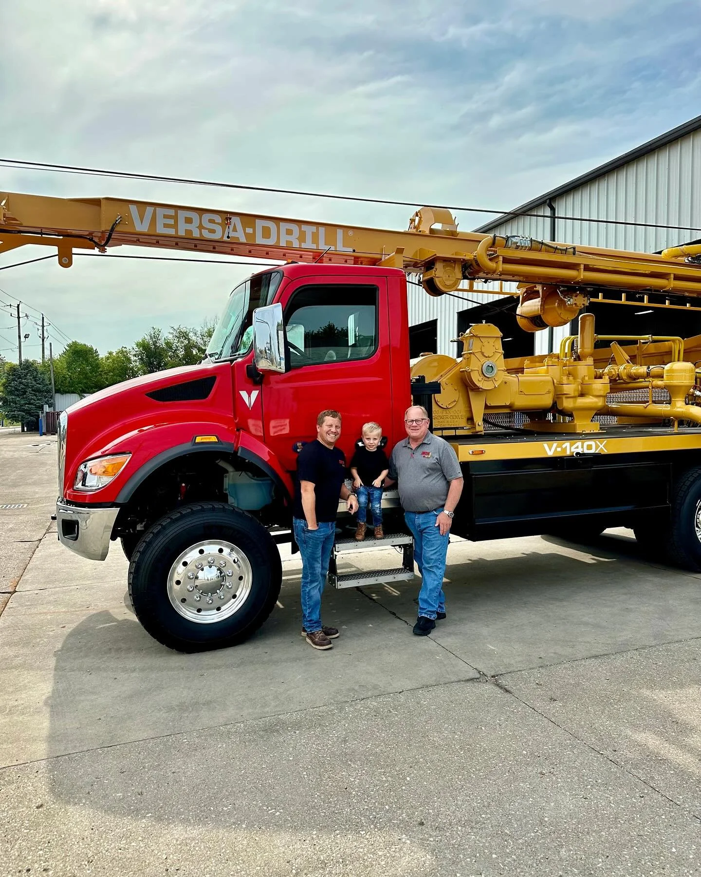 Versa-Drill Blog | News and Insights | Versa-Drill Drilling Rigs