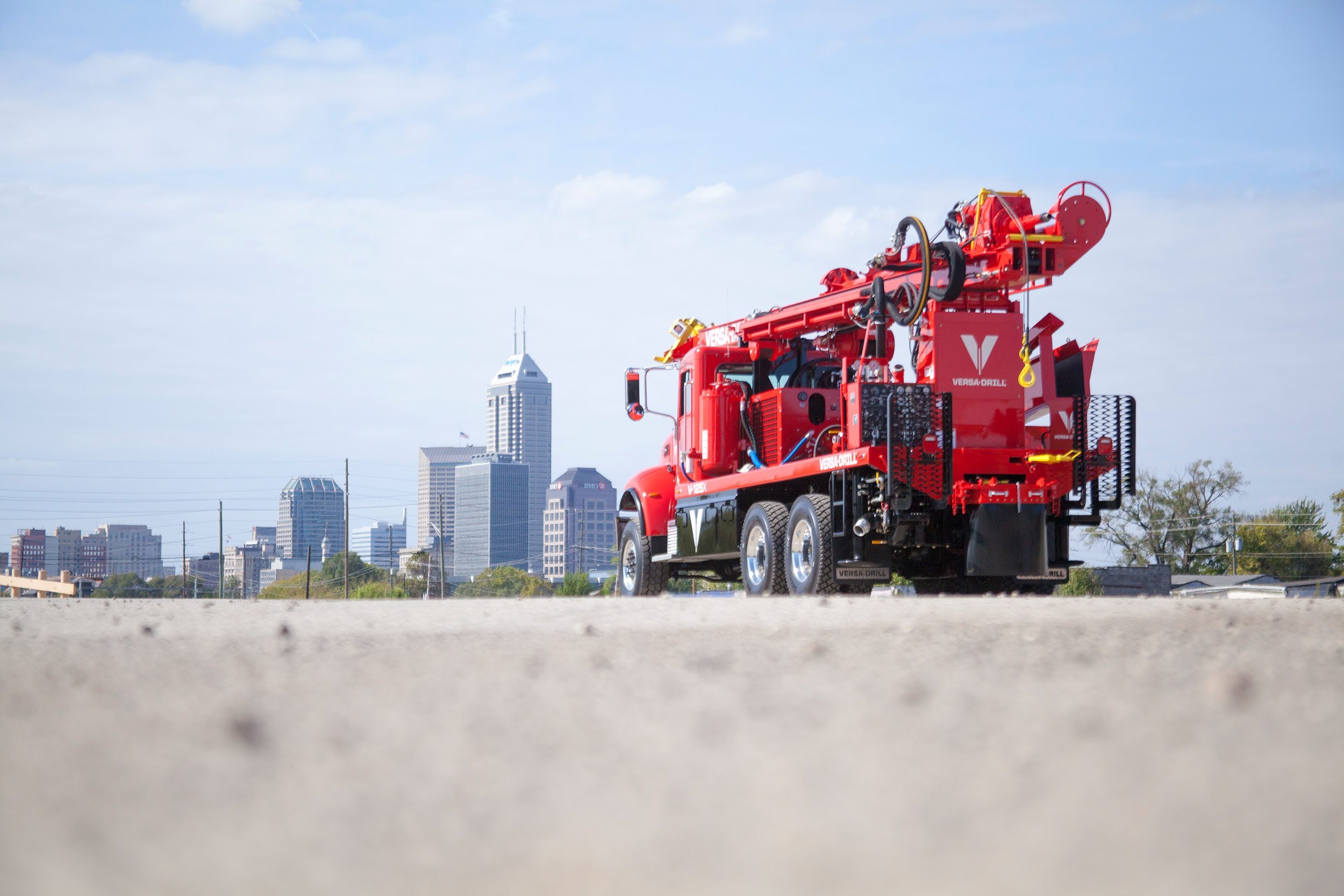 Cathodic Protection | Versa-Drill Drilling Rigs