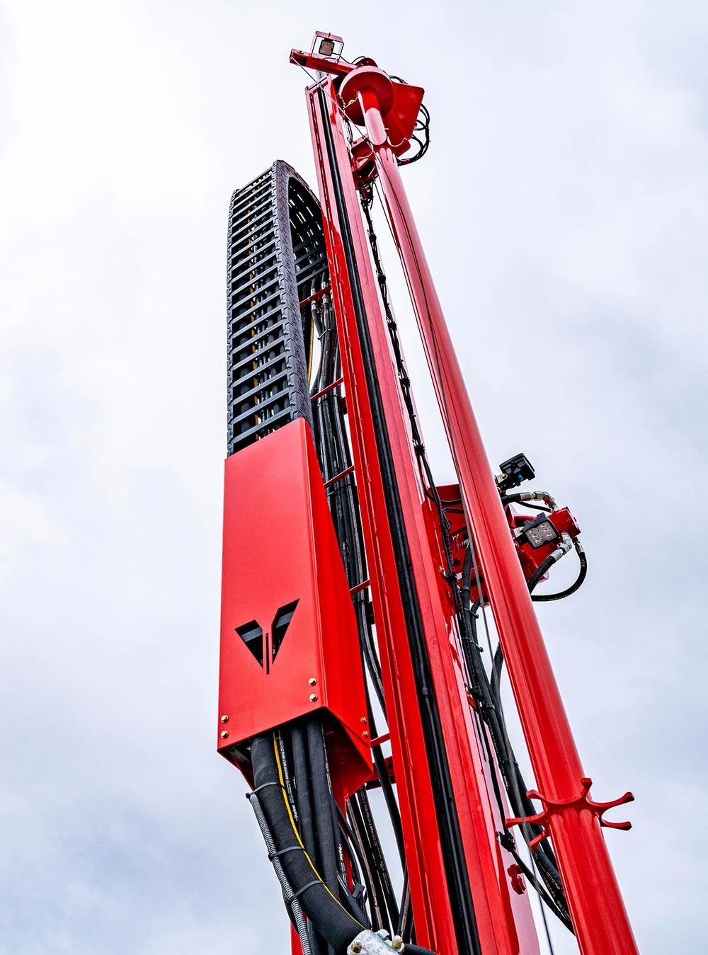 V-12 Drilling Rig | Versa-Drill Drilling Rigs