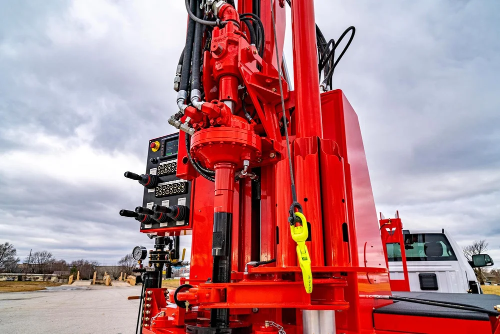 V-12 Drilling Rig | Versa-Drill Drilling Rigs