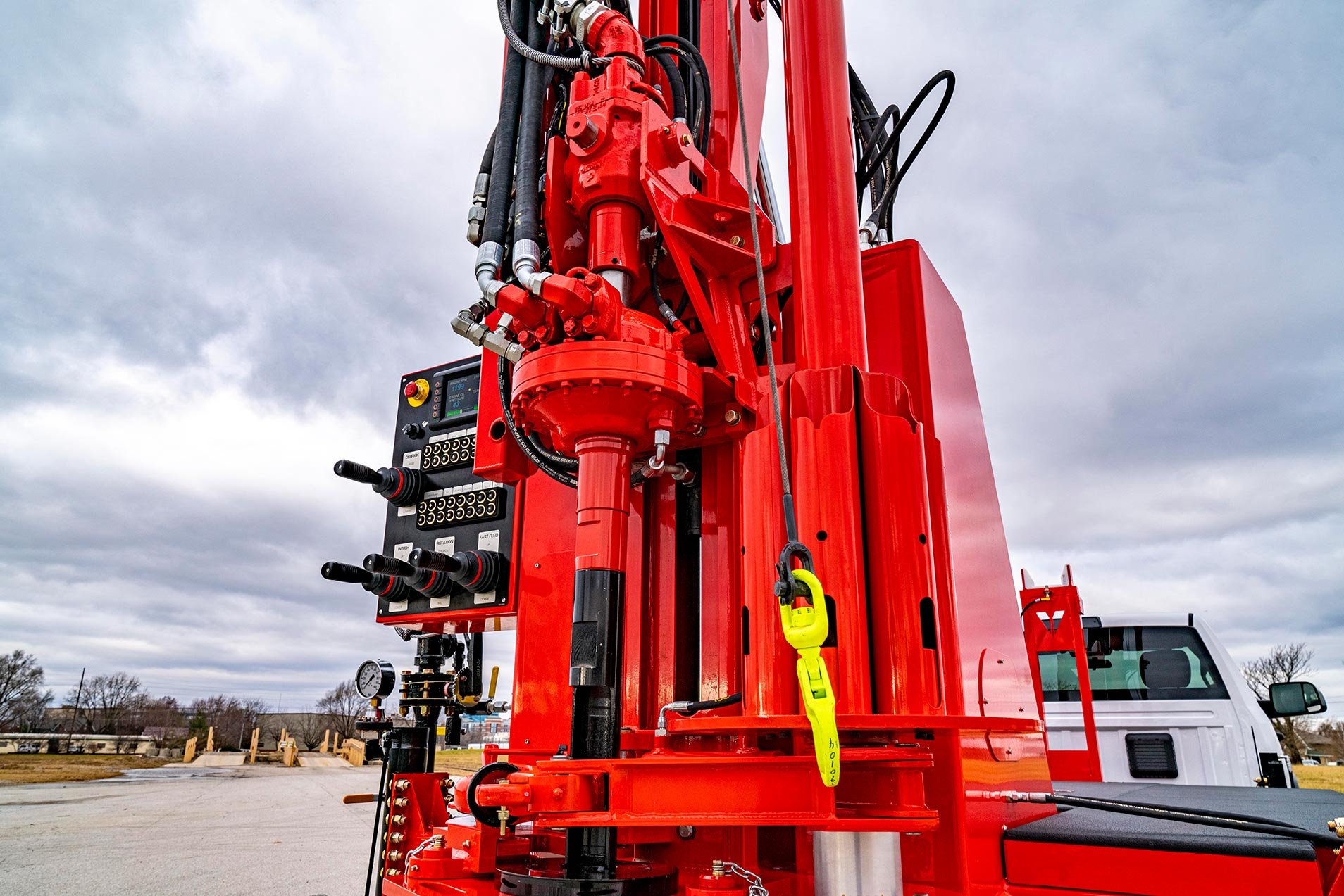 V-12 Drilling Rig | Versa-Drill Drilling Rigs