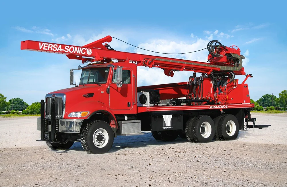 Water Well Drilling Rigs for Sale | Versa-Drill Drilling Rigs