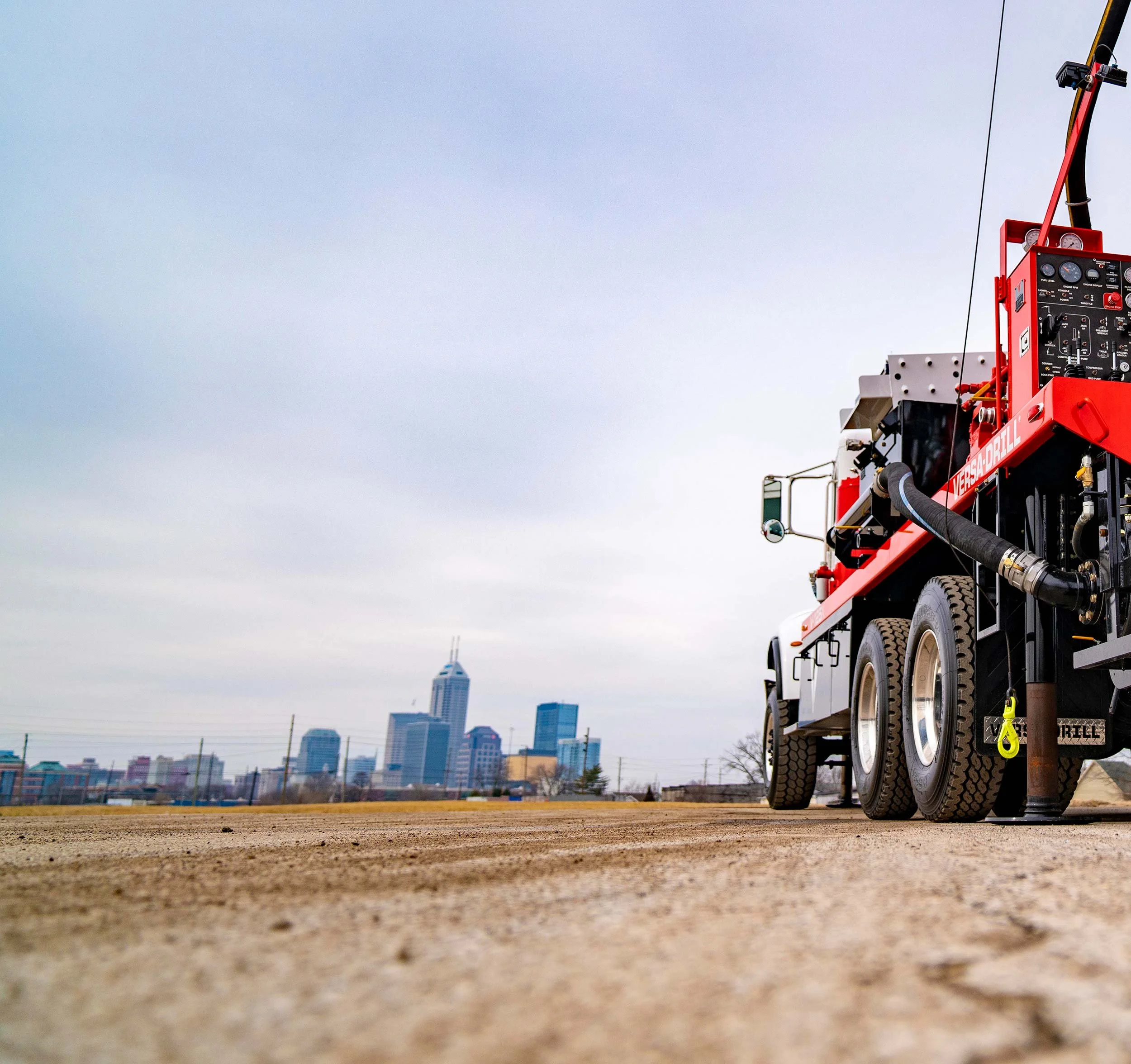 Drilling Rigs | Versa-Drill Drilling Rigs