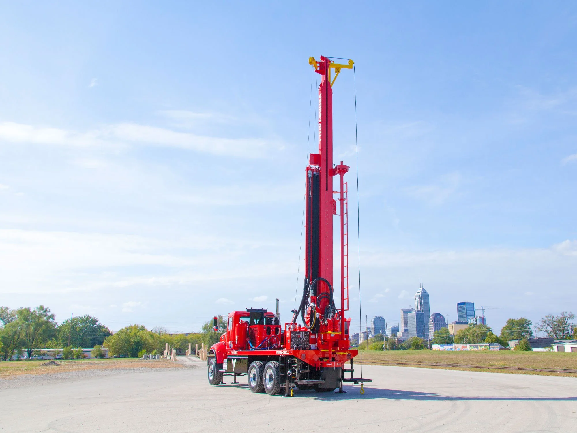 Rigs Gallery | Versa-Drill Drilling Rigs