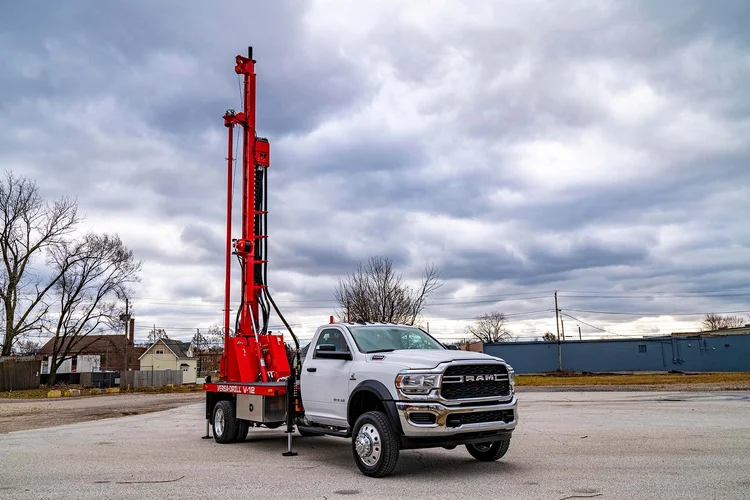 V-12 Drilling Rig | Versa-Drill Drilling Rigs