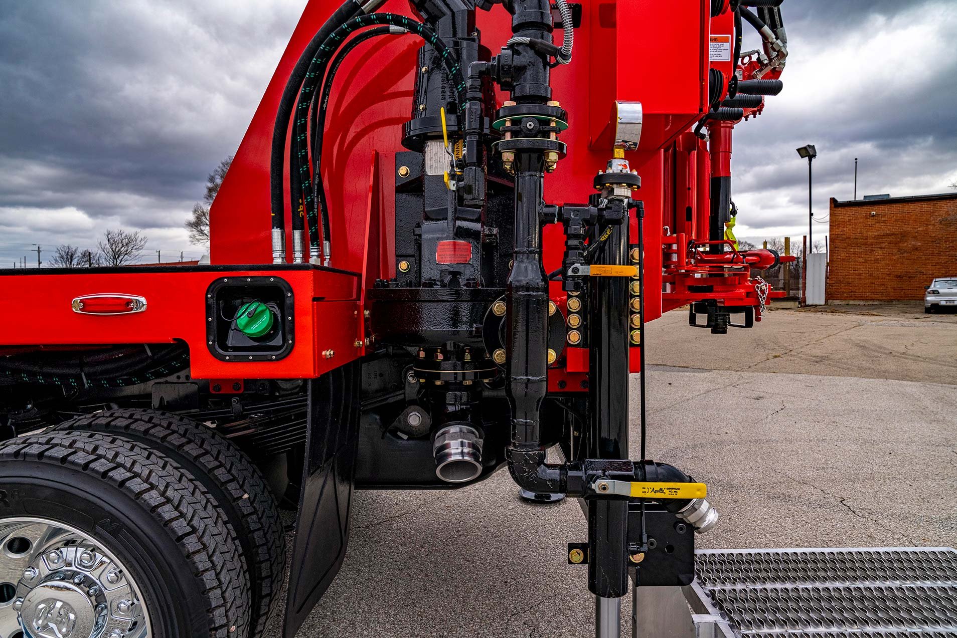 V-12 Drilling Rig | Versa-Drill Drilling Rigs