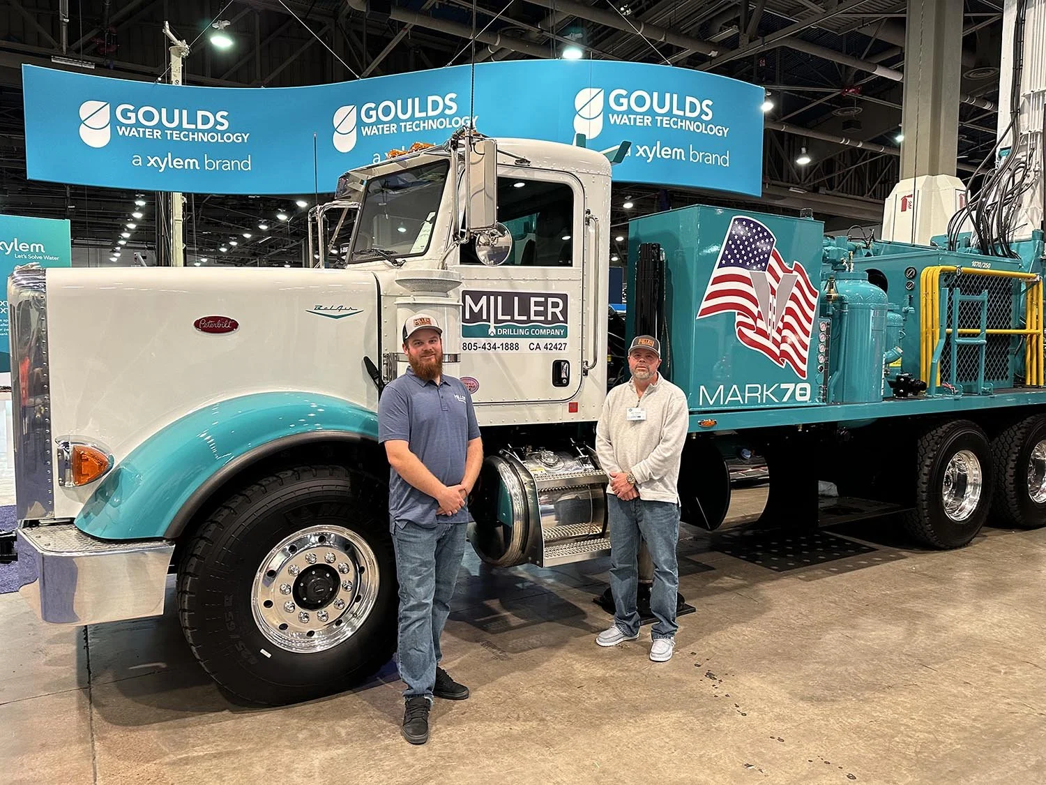 Customer Testimonial: Miller Drilling Company | Versa-Drill Drilling Rigs