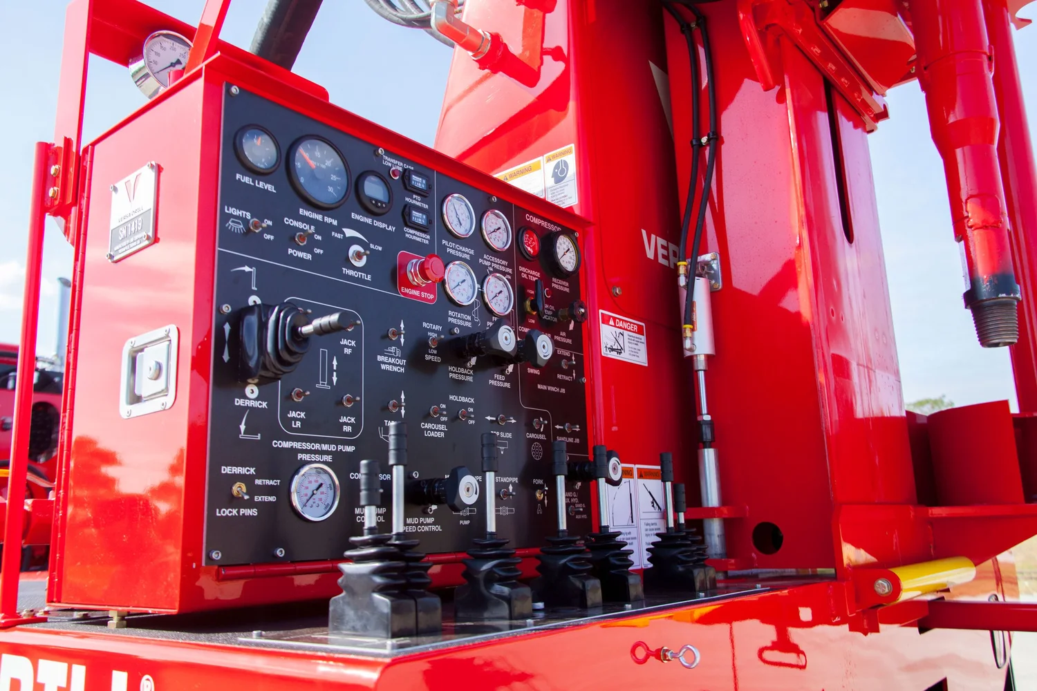 Rigs Gallery | Versa-Drill Drilling Rigs