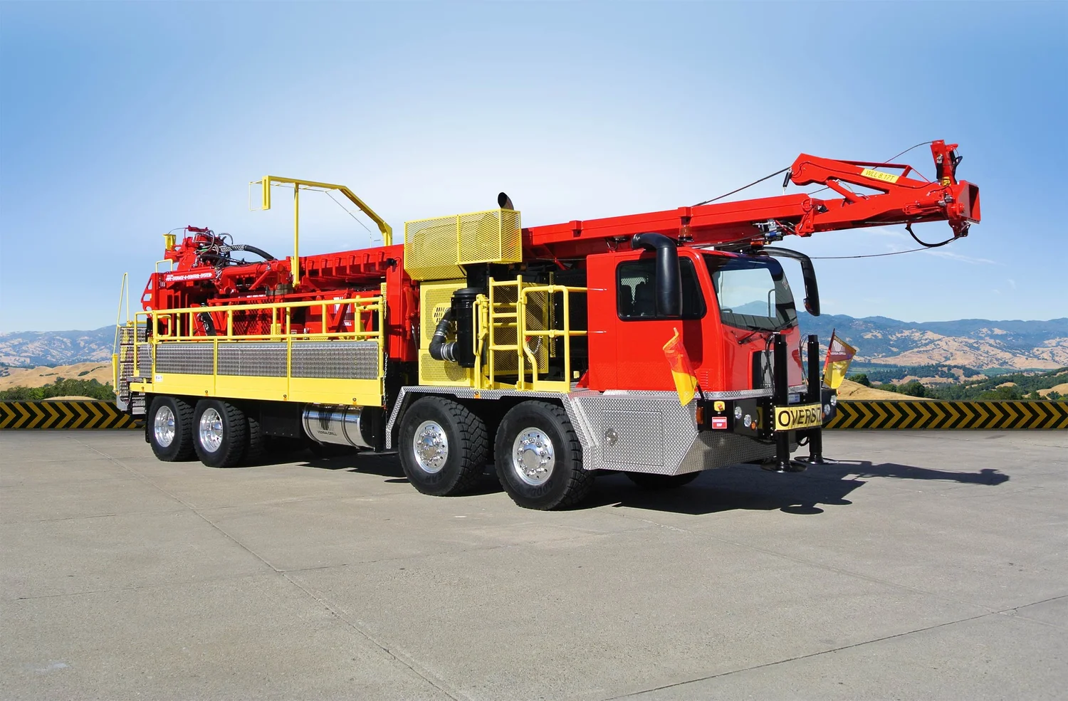 Legacy Drilling Rigs | Versa-Drill Drilling Rigs