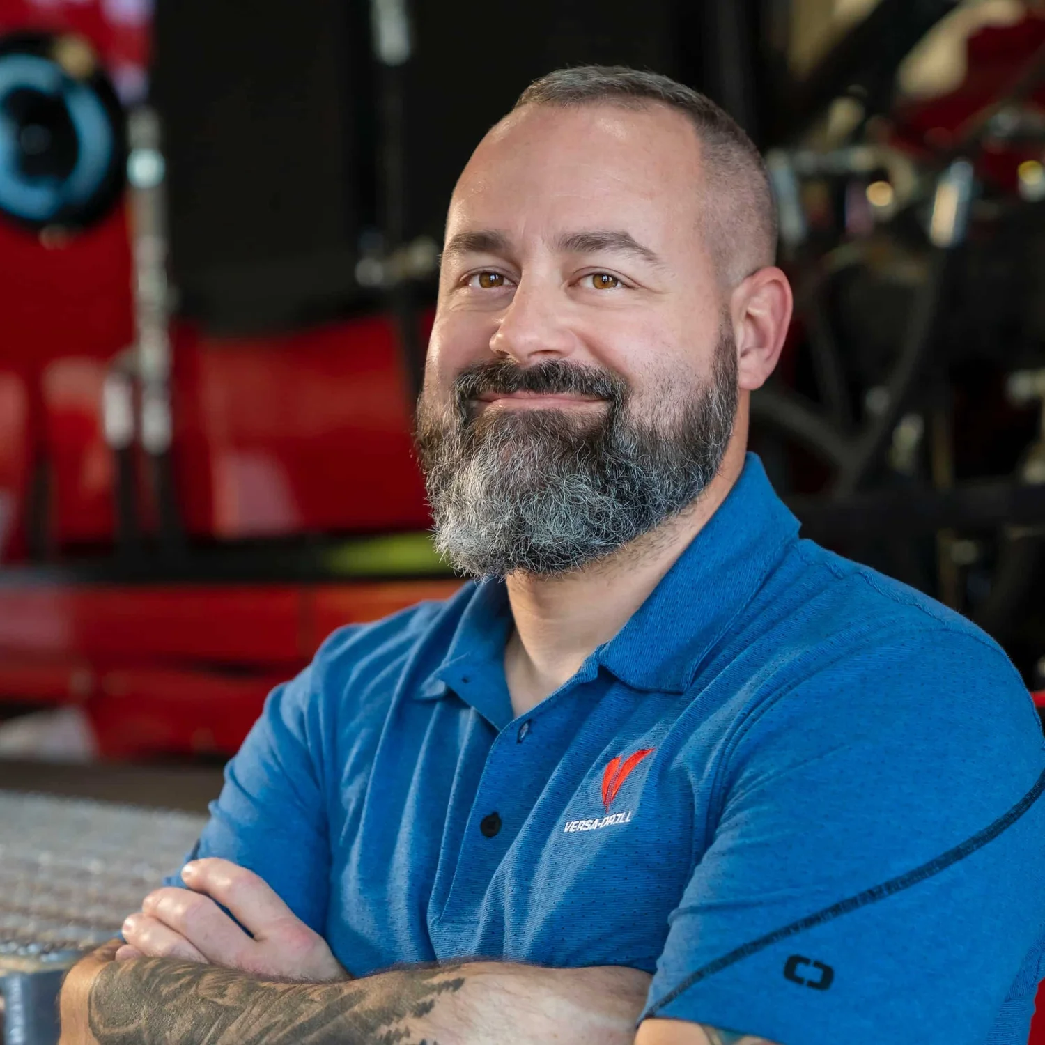 About Us | Versa-Drill Drilling Rigs