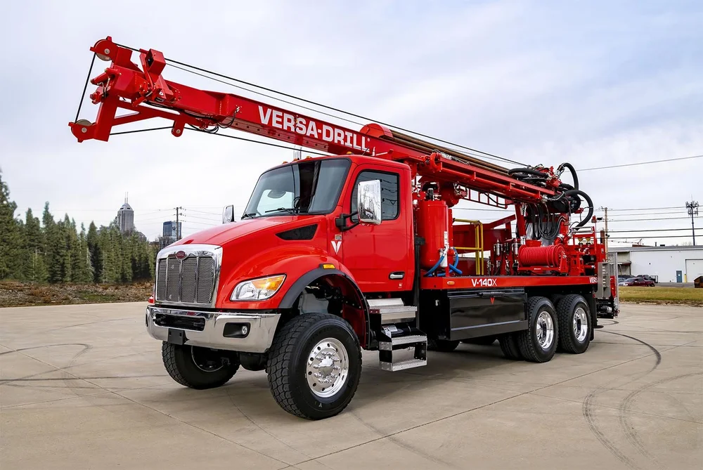 Drilling Rigs | Versa-Drill Drilling Rigs