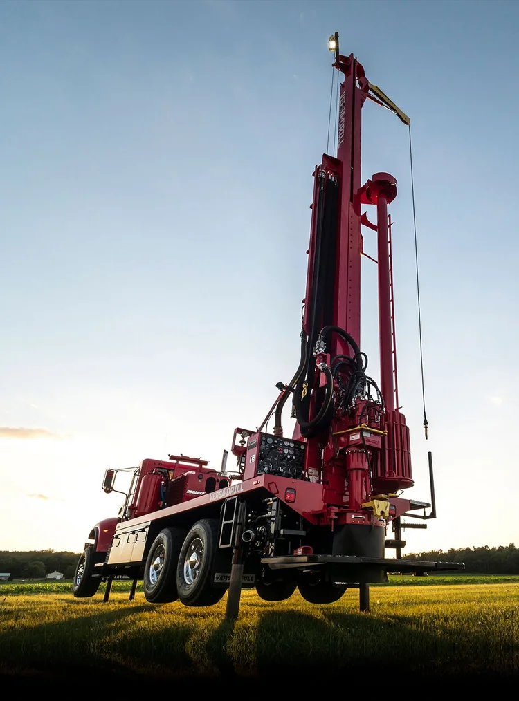 Drilling Rigs | Versa-Drill Rigs