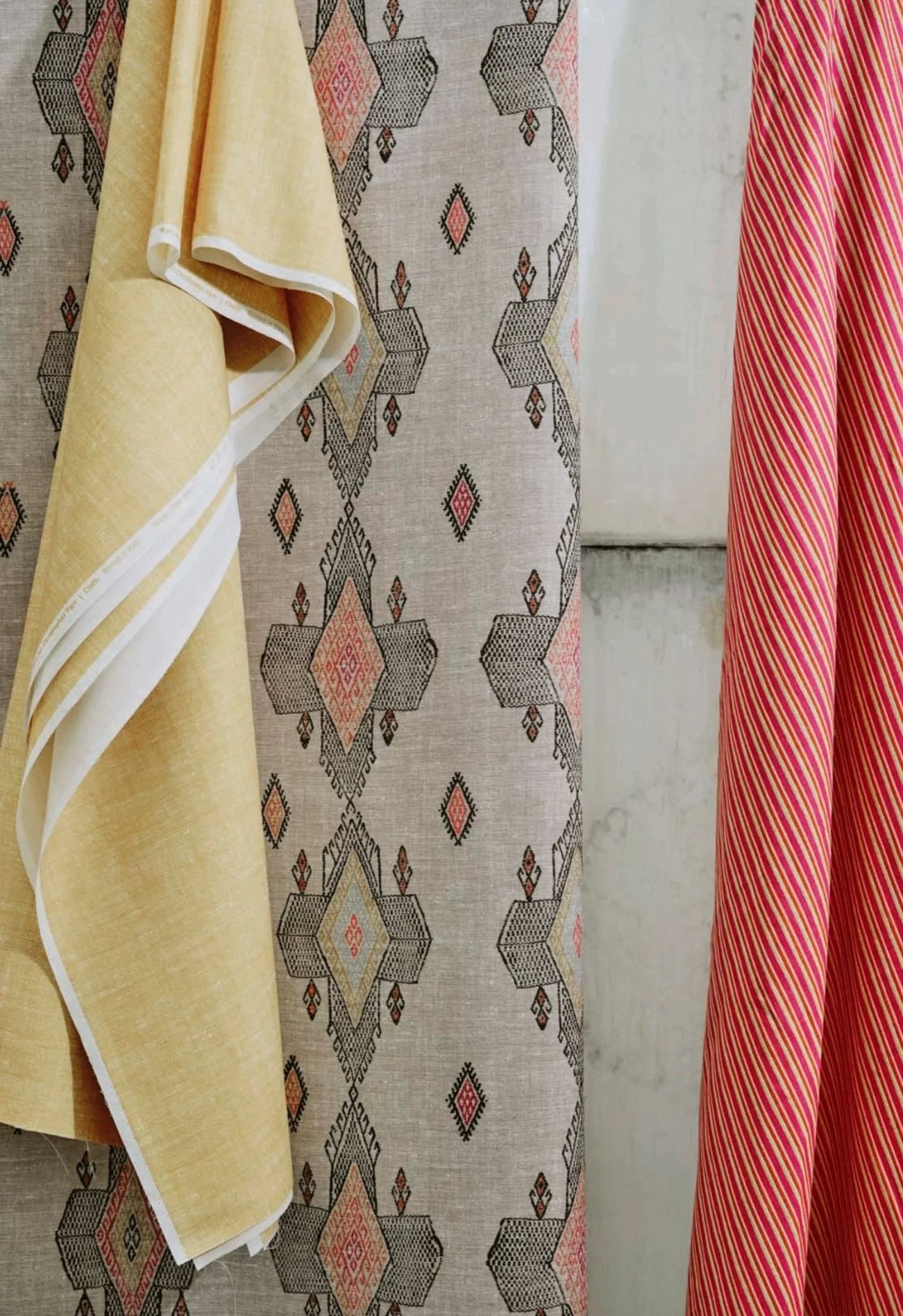 Fine Fabrics, Wall Coverings & Trim — Design Trade Resources