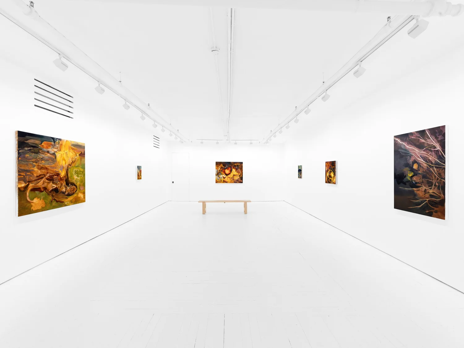 Exhibitions — Jack Barrett Gallery