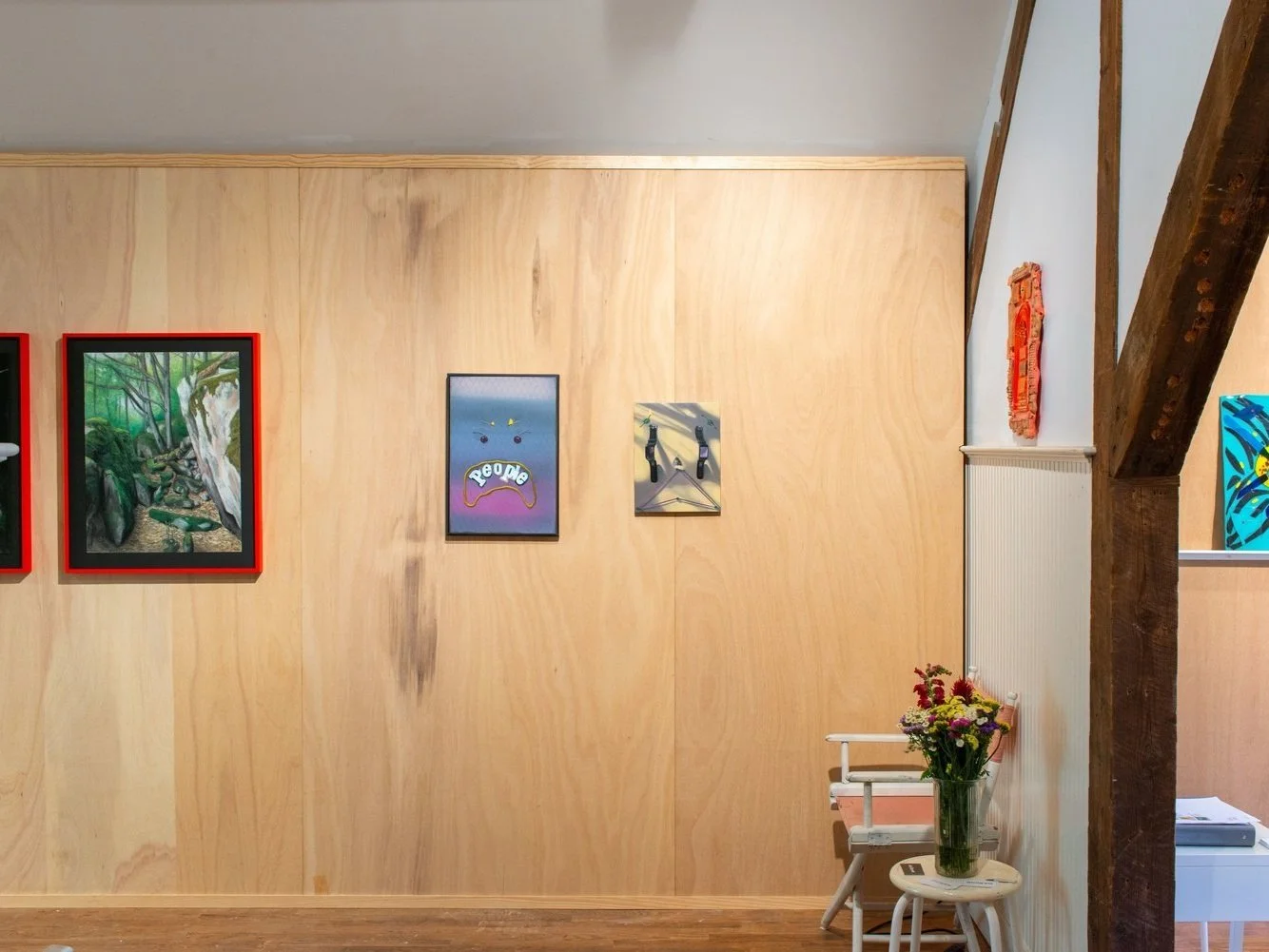 Exhibitions — Jack Barrett Gallery