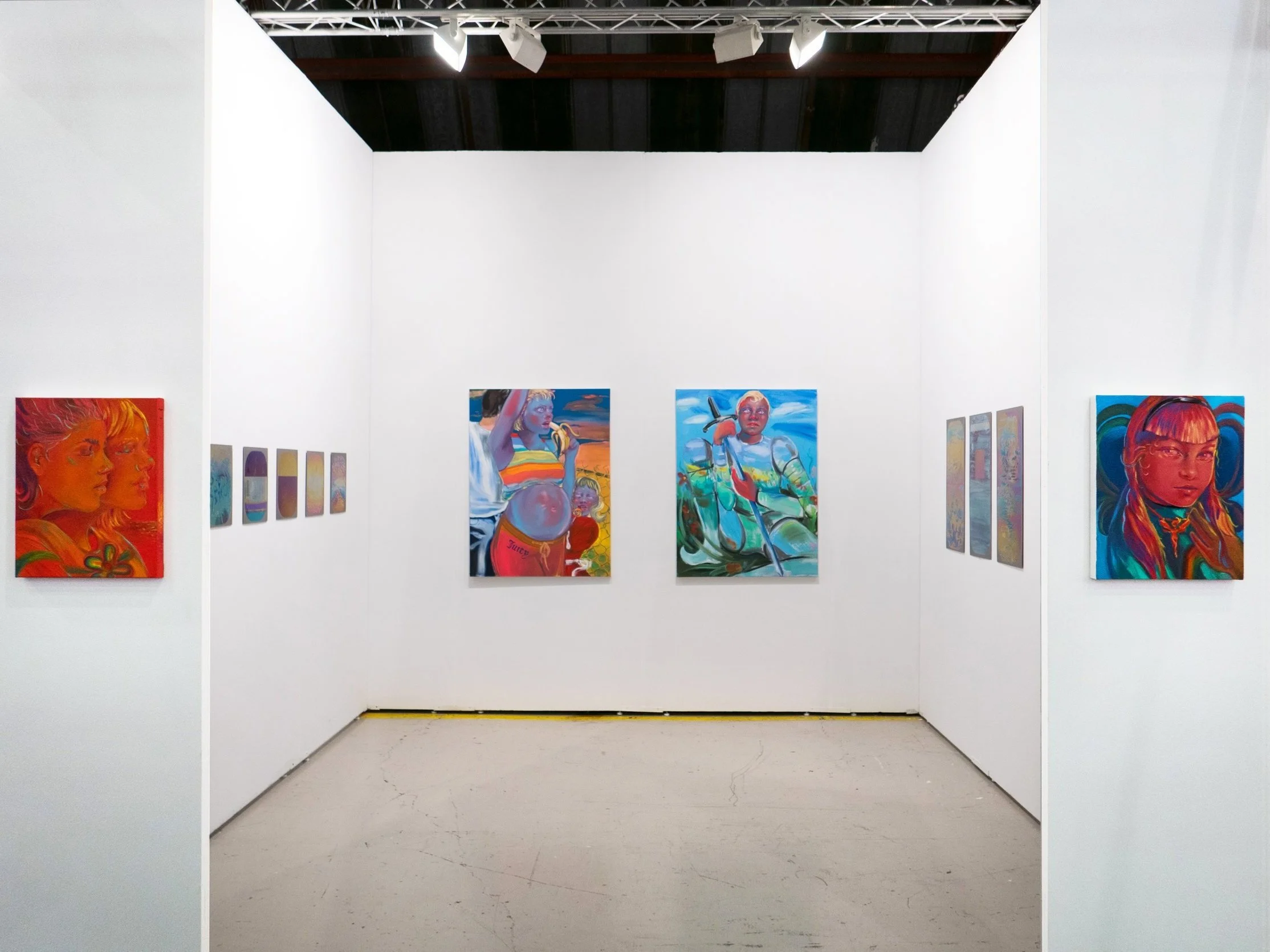 Exhibitions — Jack Barrett Gallery