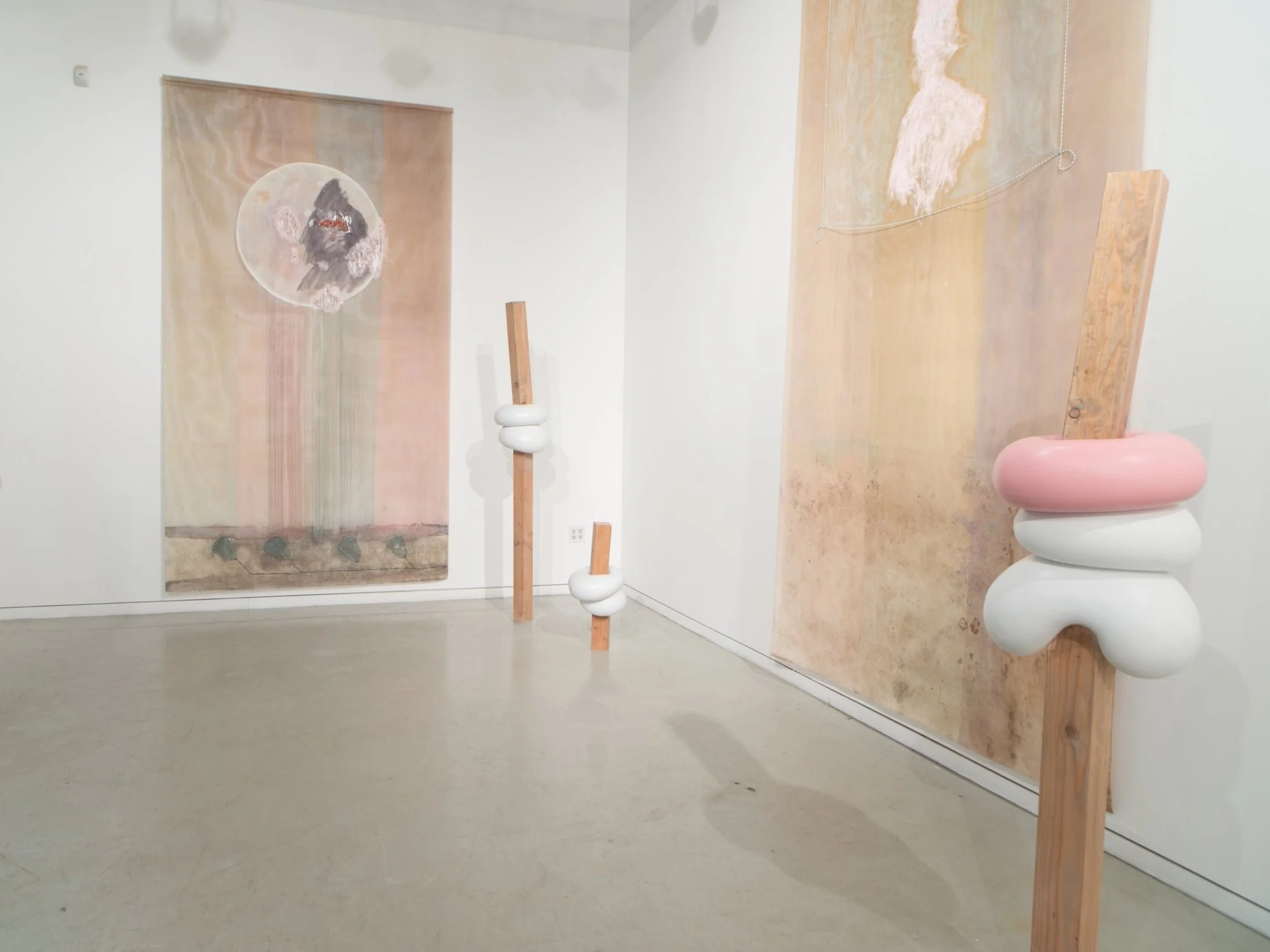 Exhibitions — Jack Barrett Gallery