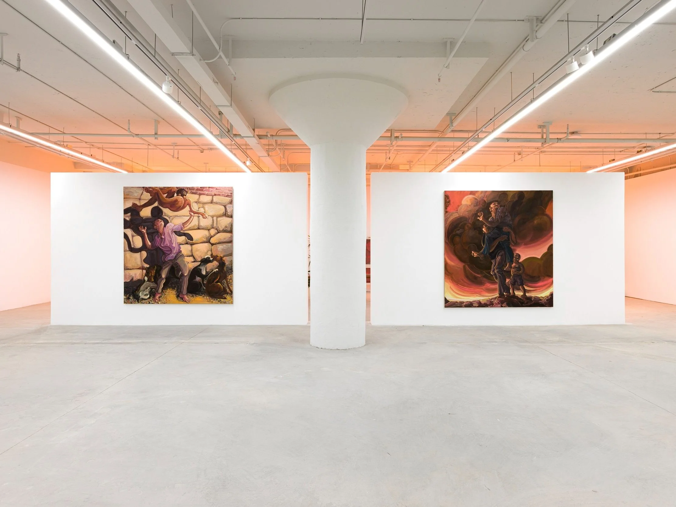Exhibitions — Jack Barrett Gallery