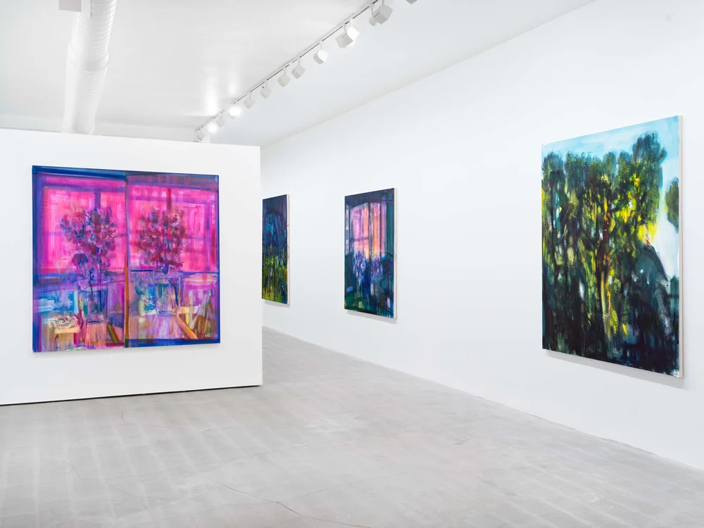 Exhibitions — Jack Barrett Gallery
