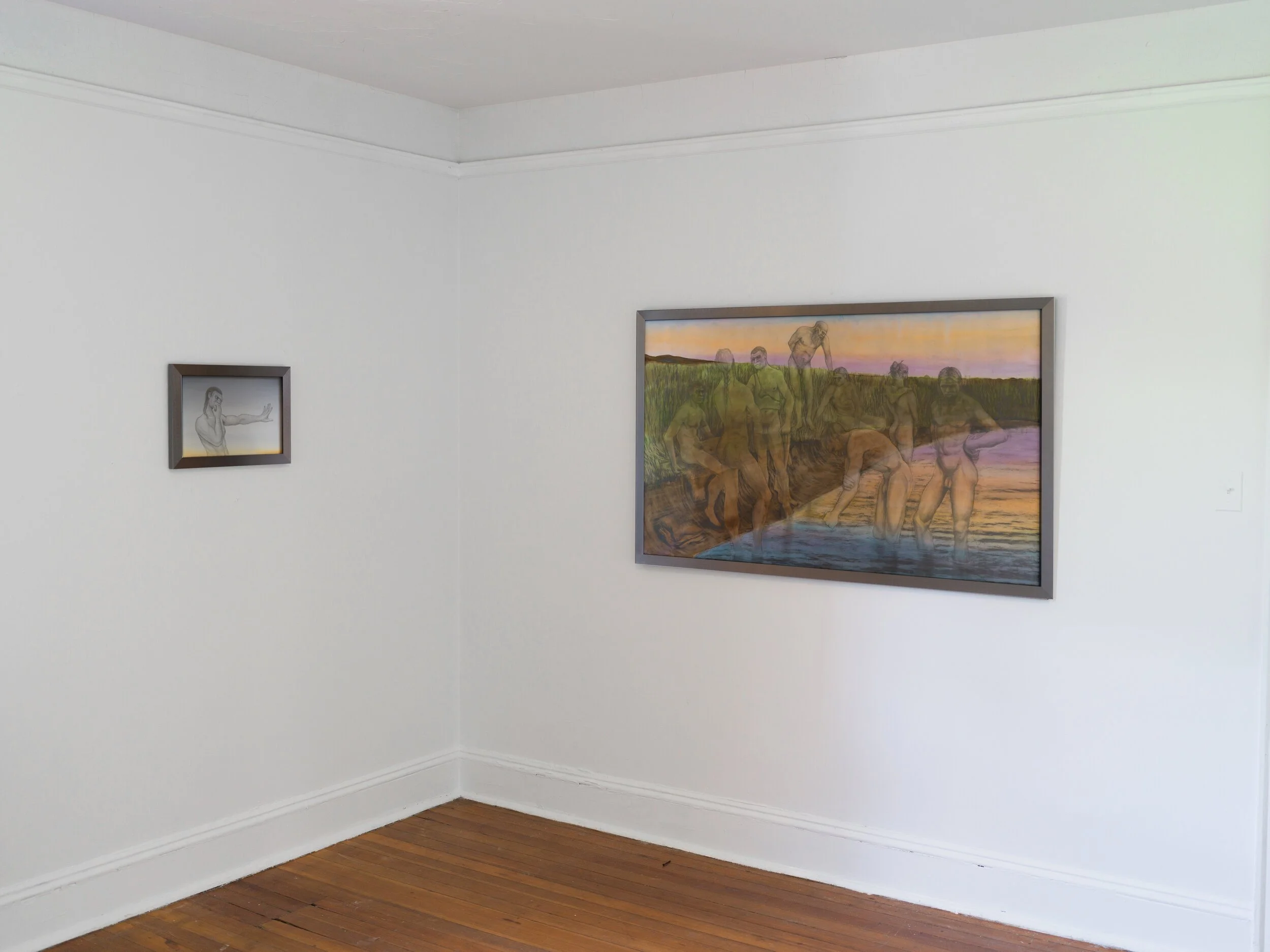 NADA House Rasmus Myrup — Jack Barrett Gallery