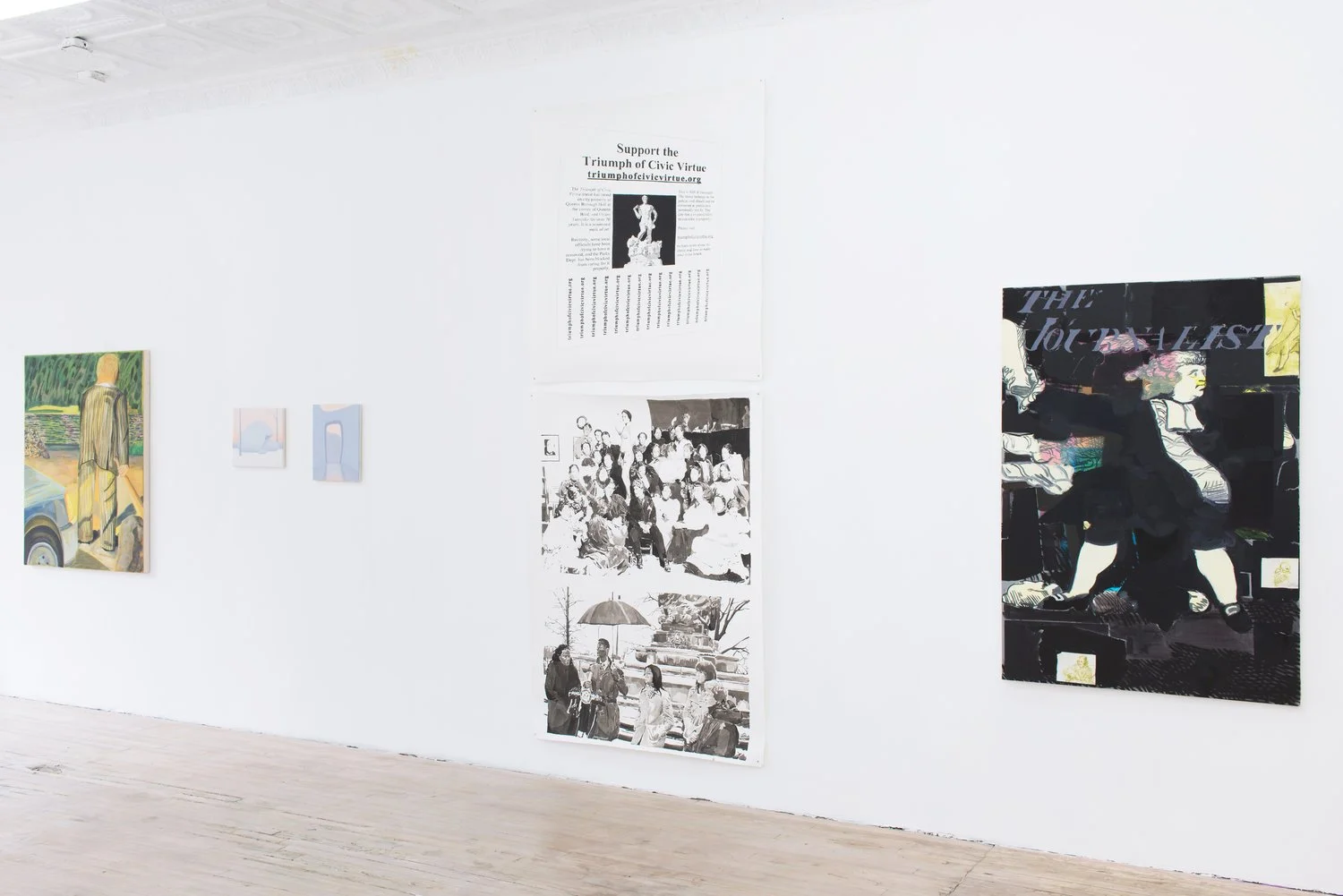 RISD MFA Painting — Jack Barrett Gallery
