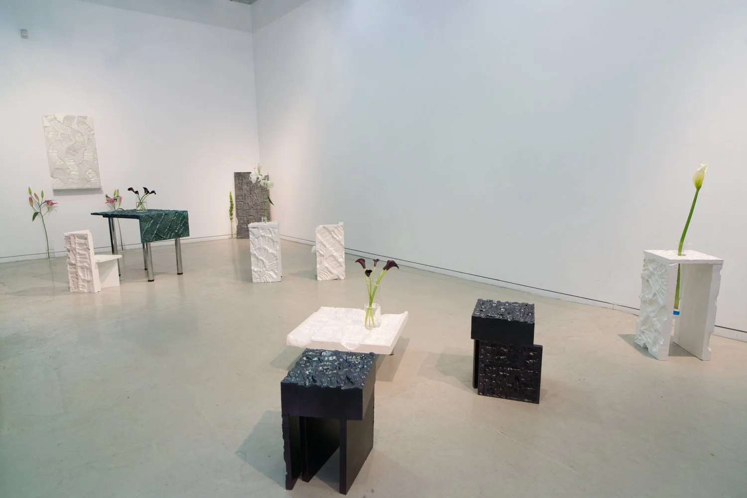 Music for Chameleons Brendan Smith and Henry Barrett — Jack Barrett Gallery