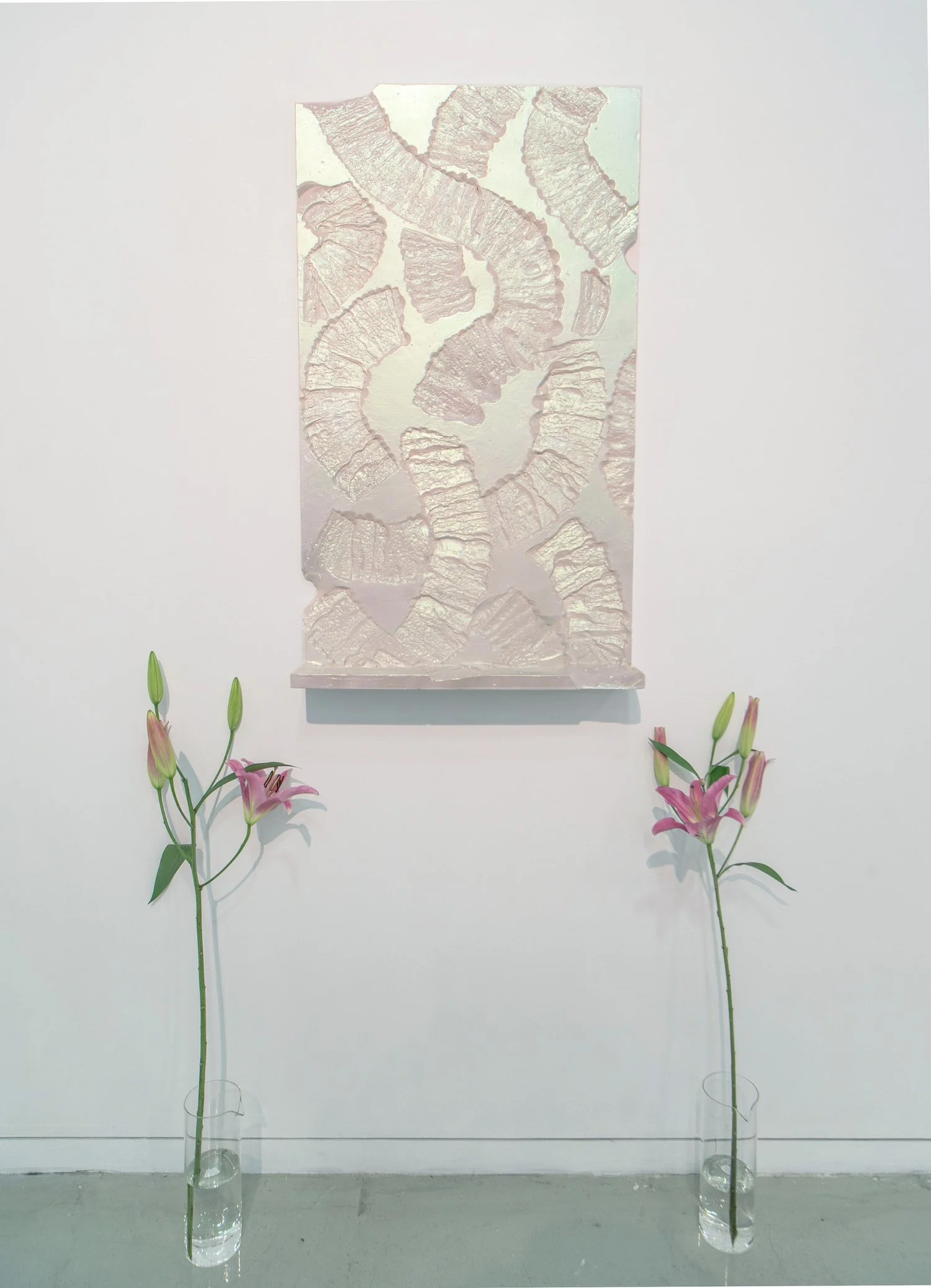 Music for Chameleons Brendan Smith and Henry Barrett — Jack Barrett Gallery