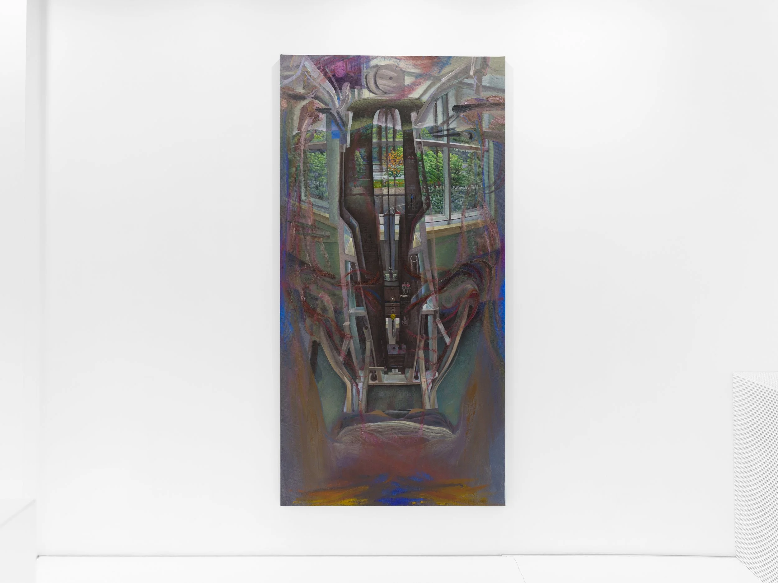 Dylan Vandenhoeck - Right Under the Nose — Jack Barrett Gallery