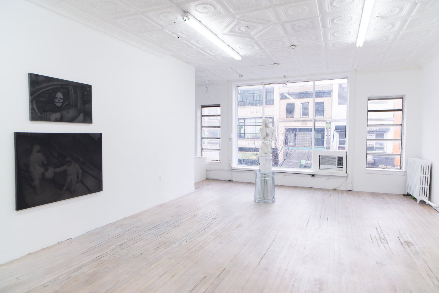 my tree stays tree Ian Swanson — Jack Barrett Gallery