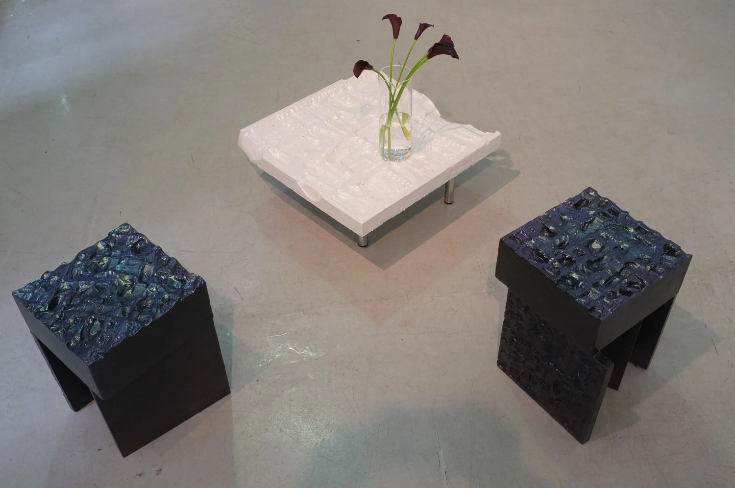 Music for Chameleons Brendan Smith and Henry Barrett — Jack Barrett Gallery