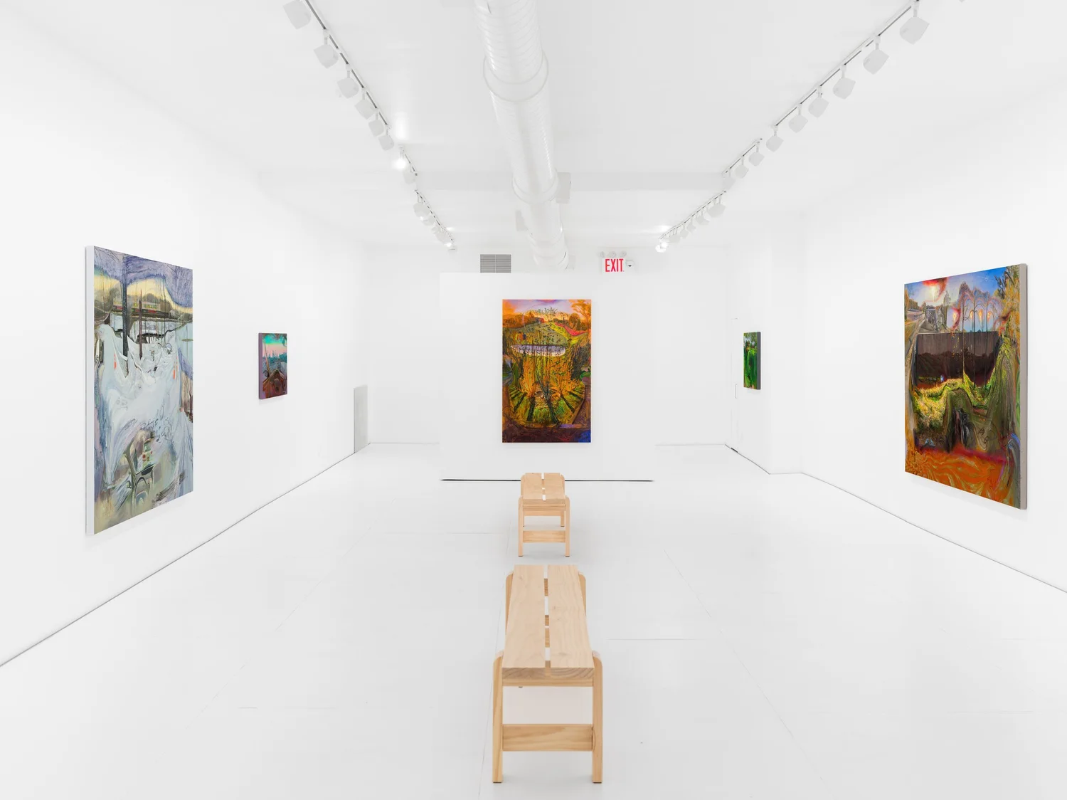 Exhibitions — Jack Barrett Gallery