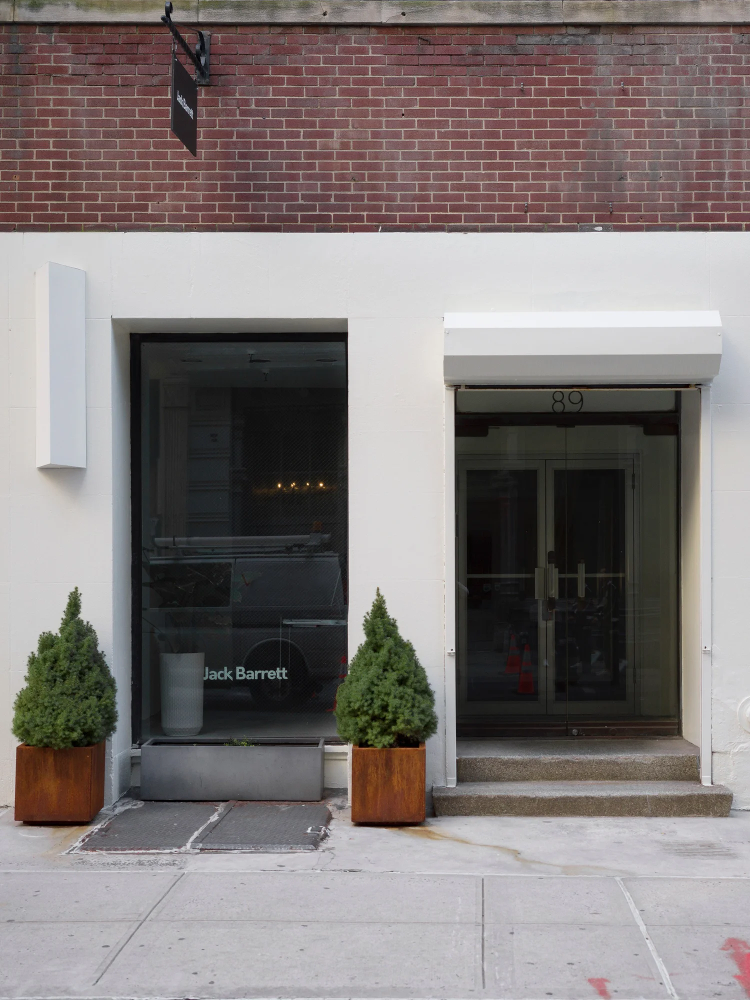 Info — Jack Barrett Gallery