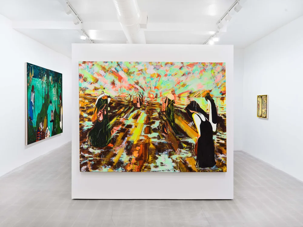 Exhibitions — Jack Barrett Gallery