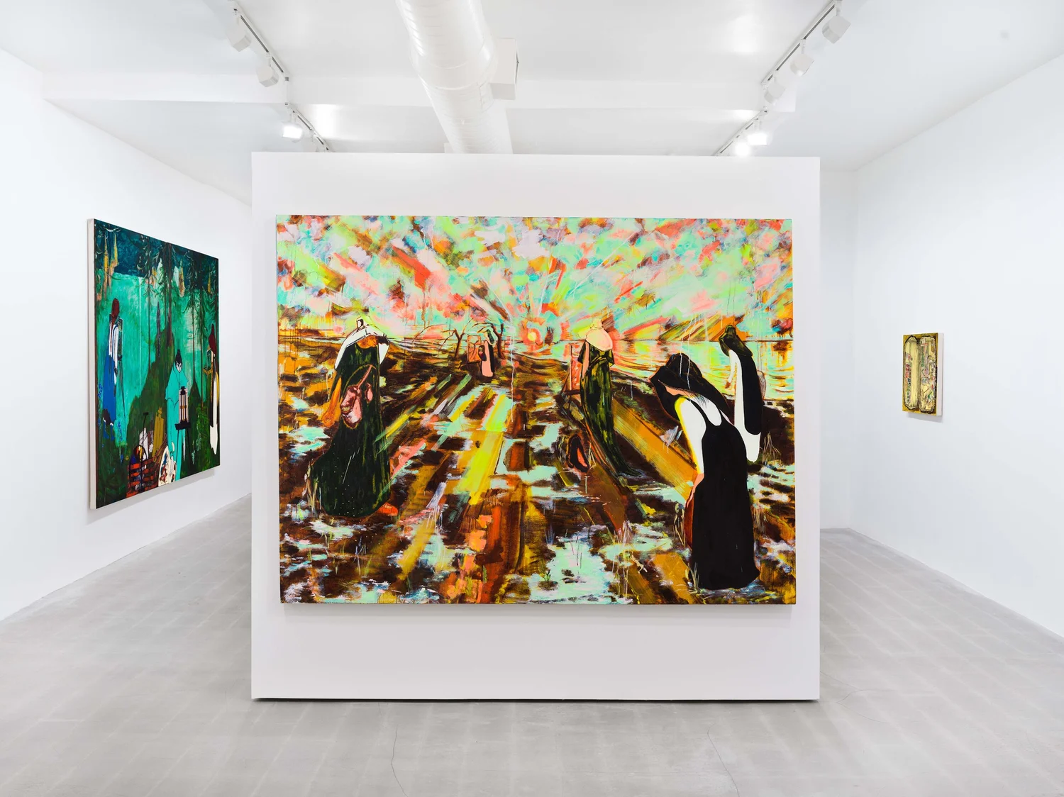 Exhibitions — Jack Barrett Gallery